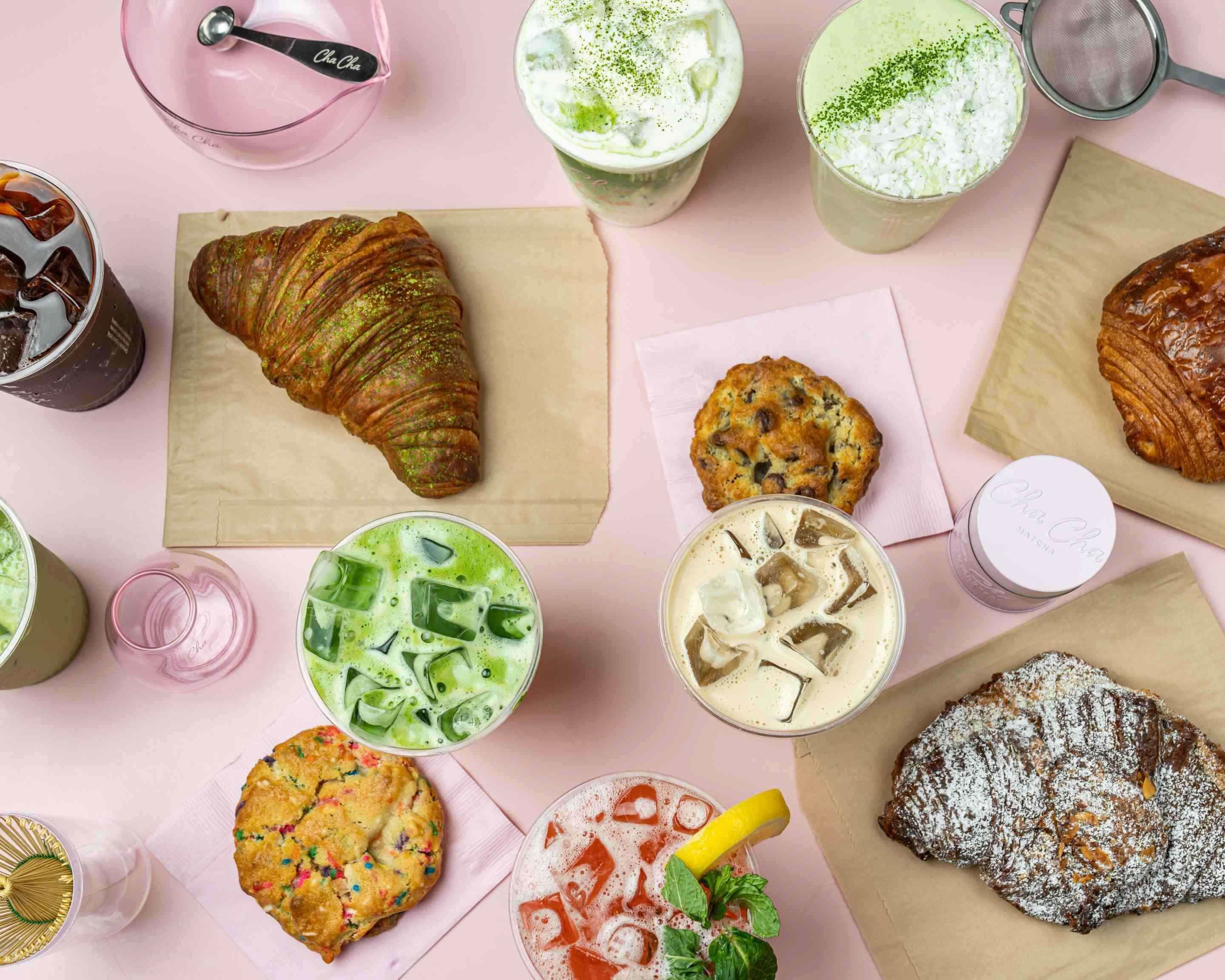 Order Cha Cha Matcha - Venice Menu Delivery【Menu & Prices】| Los Angeles | Uber Eats
