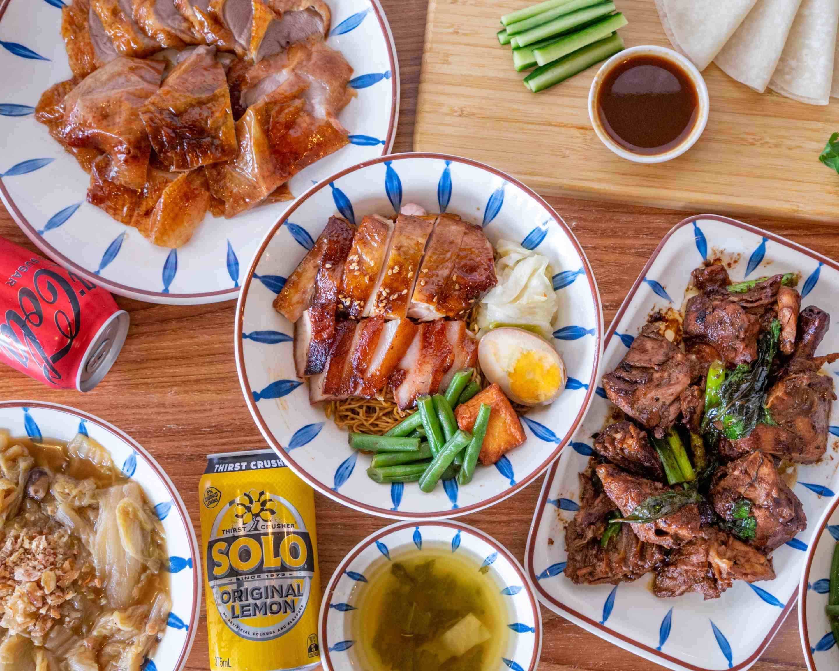 Order Tri BBQ - Brisbane CBD | Menu & Prices | Brisbane Delivery | Uber ...
