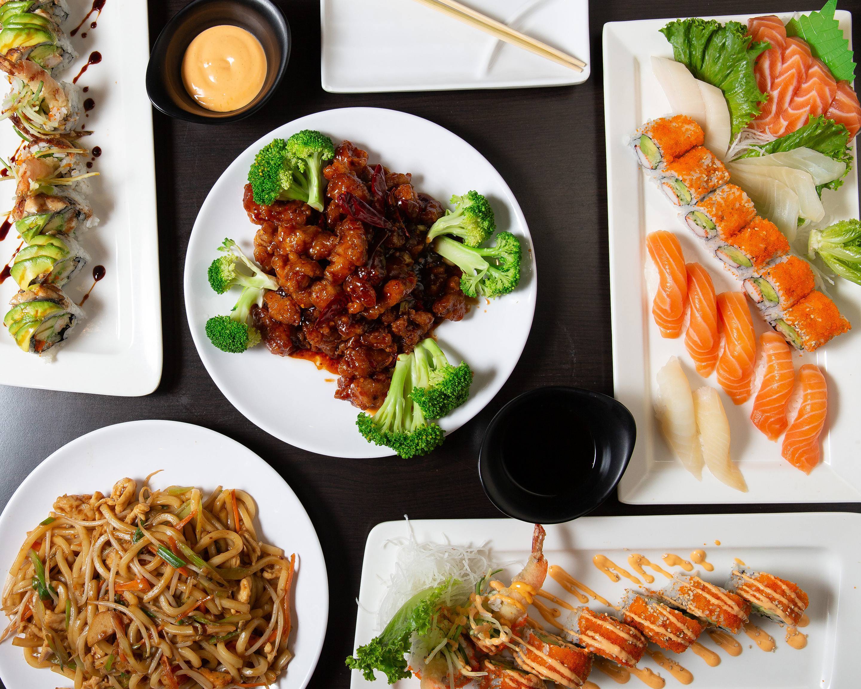 Order Tokyo Maki Sushi - Menu & Prices - Brampton Delivery | Uber Eats