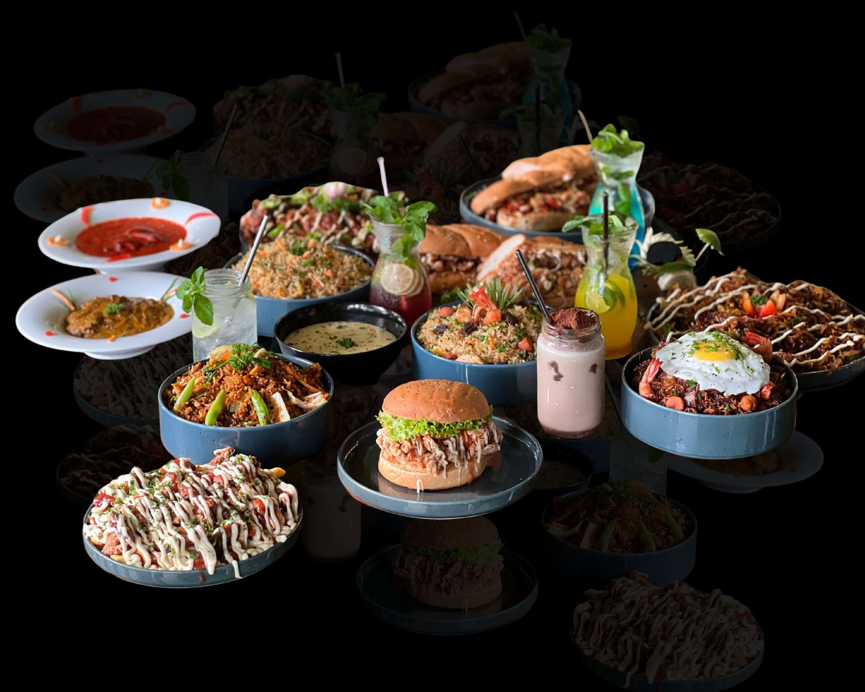 THE 10 BEST Indonesian Food Delivery in Ganga Ihala Korale - Order ...