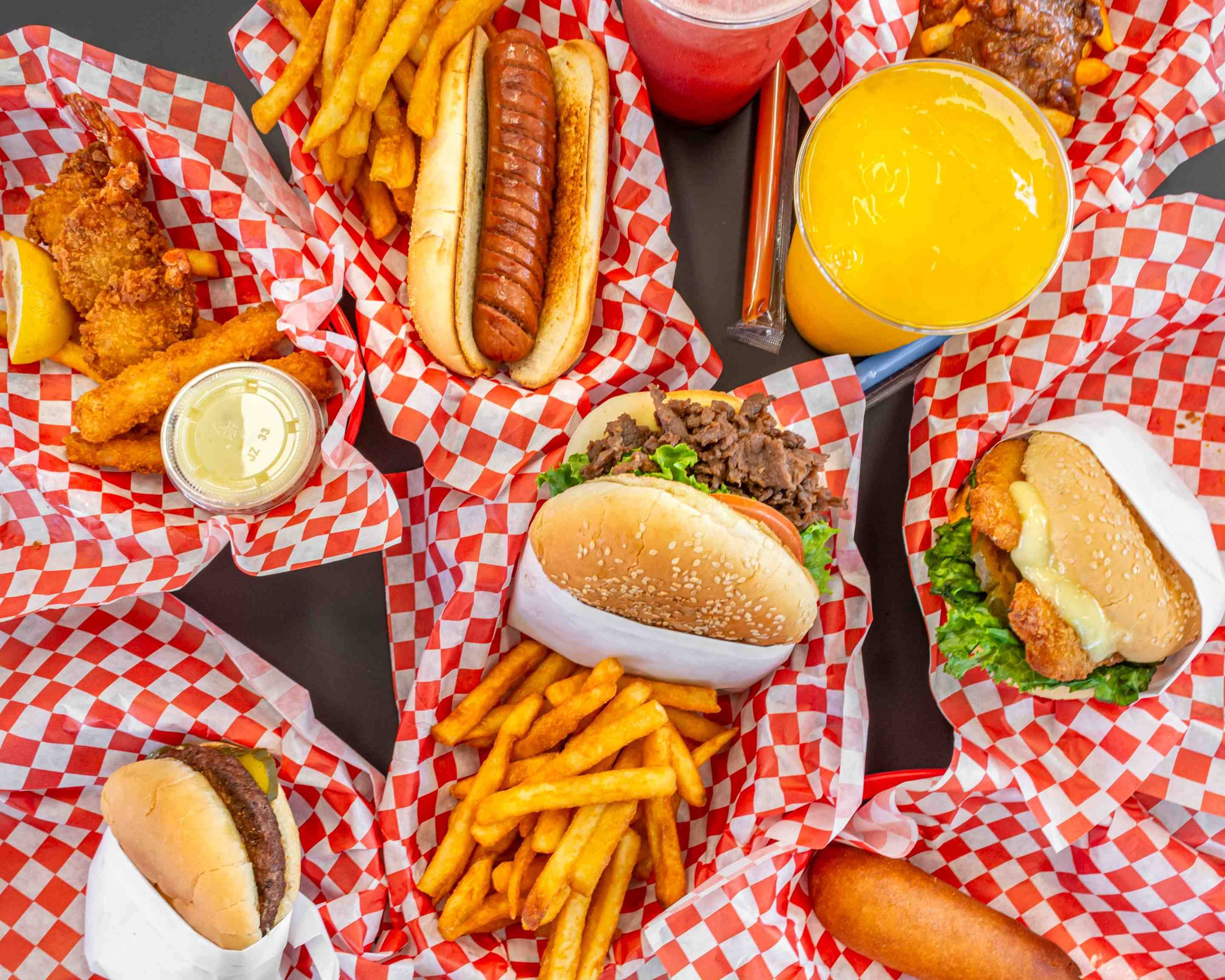 Order Herfy's Burgers Edmonds - Menu & Prices - Edmonds Delivery | Uber ...