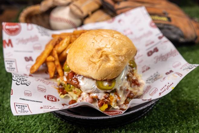 Mugshots Grill and Bar Menu - Starkville | Order Online