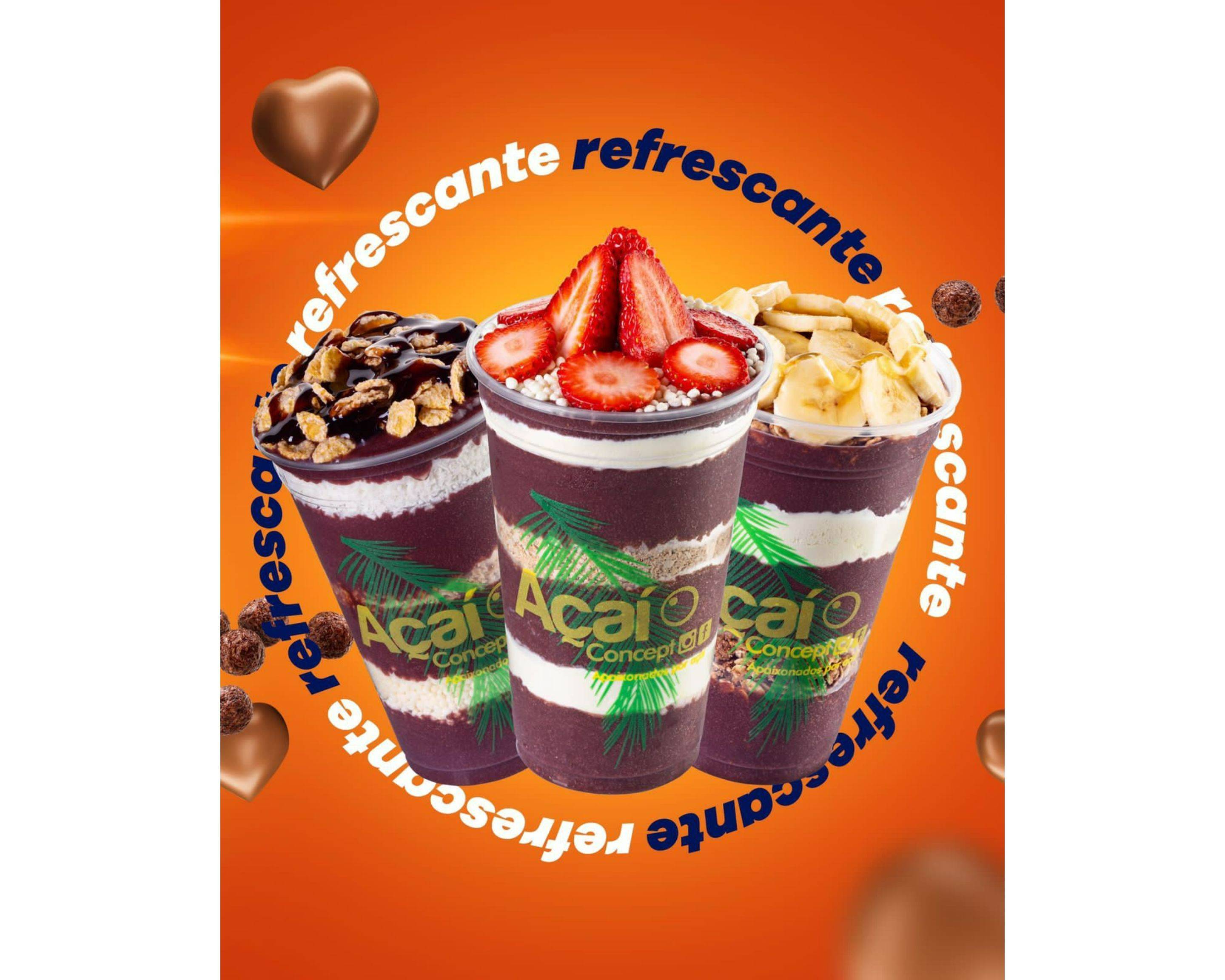 Acai Concept - El Dorado a domicilio en Los Lojas | Menú y precios ...