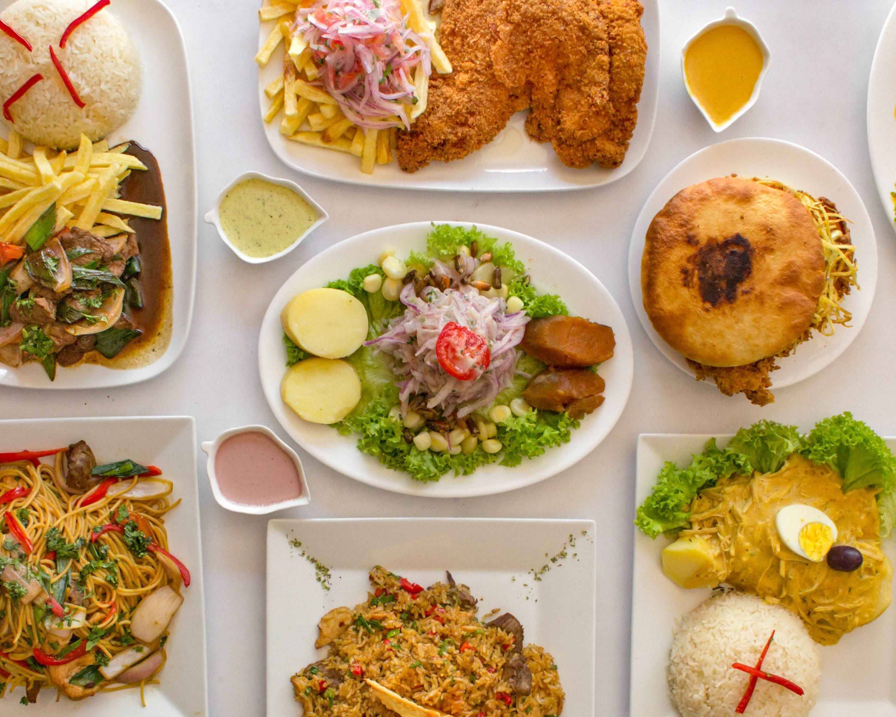Sabor a Peru - Maipu Menu Delivery【Menu & Prices】Maipú | Uber Eats