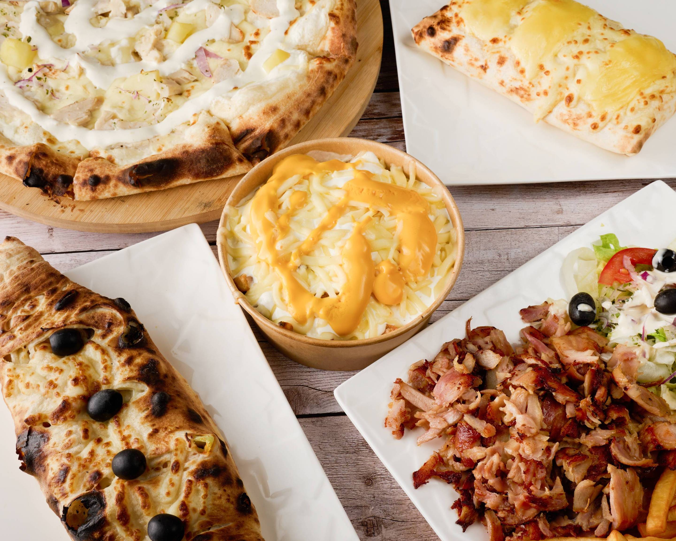 Chacha Tacos menu et prix - Livraison à Voiron - Uber Eats