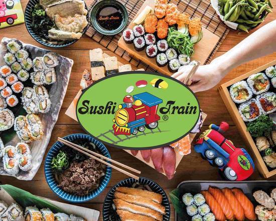 Order Sushi Train (Ashmore) | Menu & Prices | Gold Coast Delivery ...