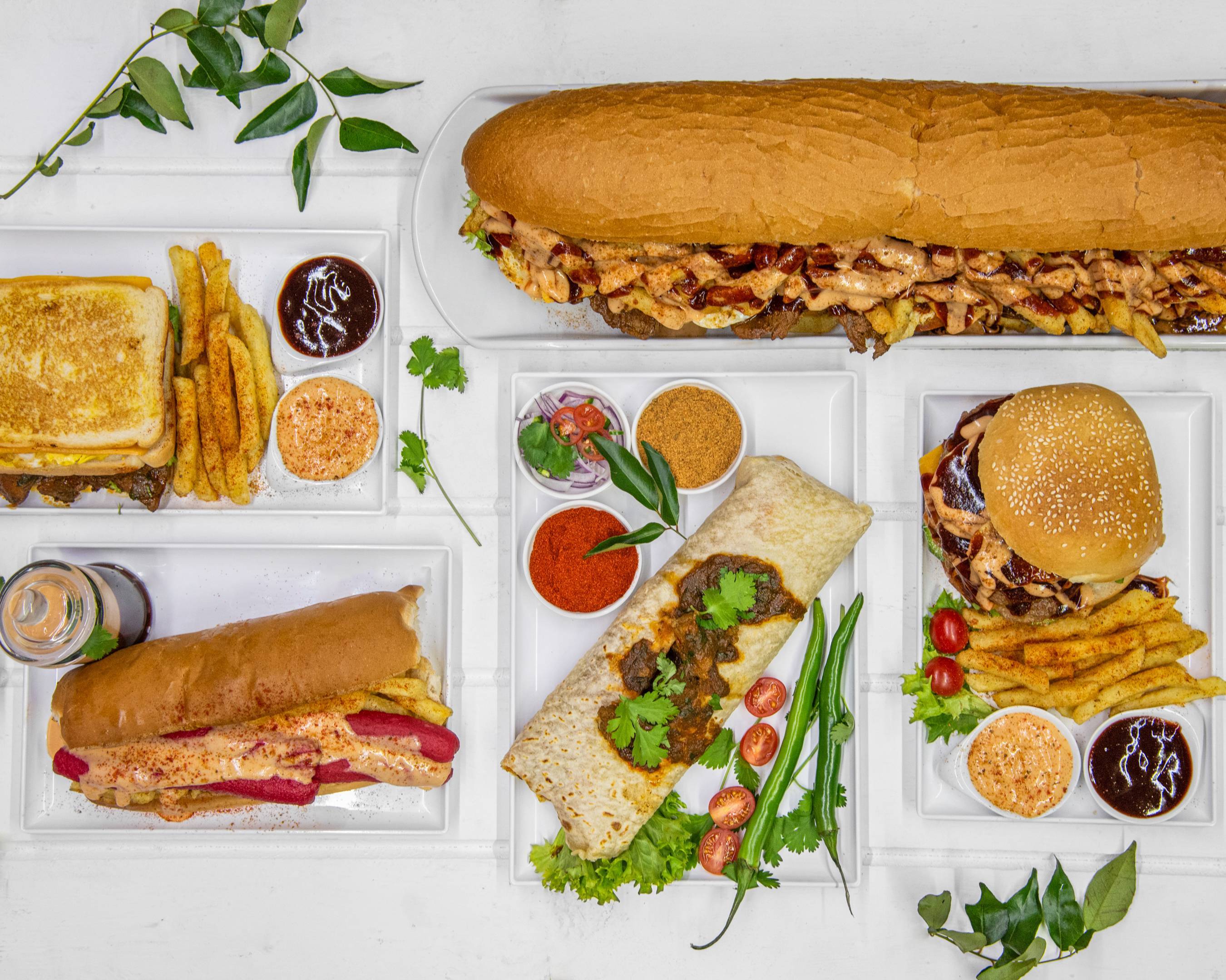 Order Continental Take-Aways | Menu & prices | Cape Town delivery ...