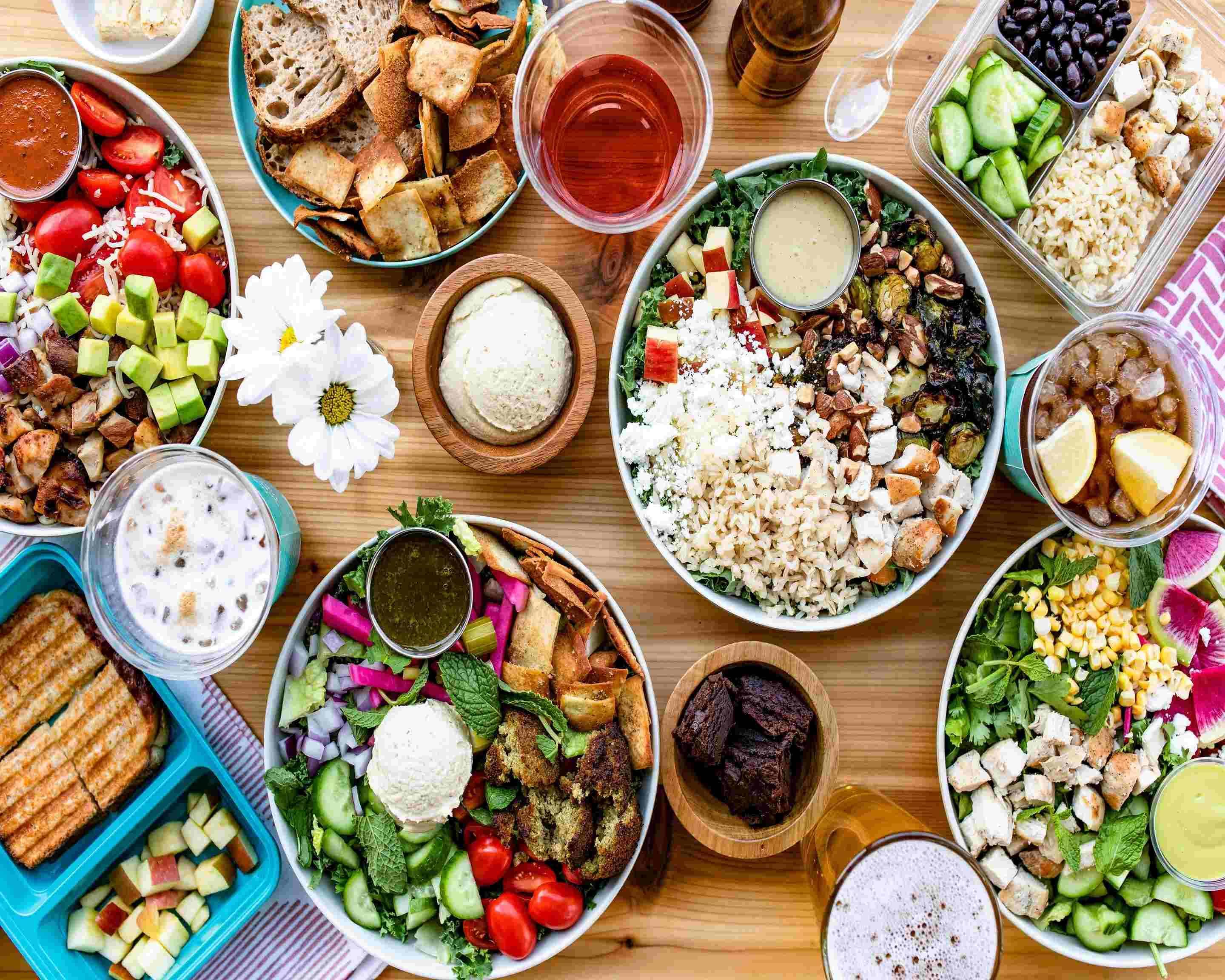 Order Leaf & Grain West University - Menu & Prices - Houston Delivery ...