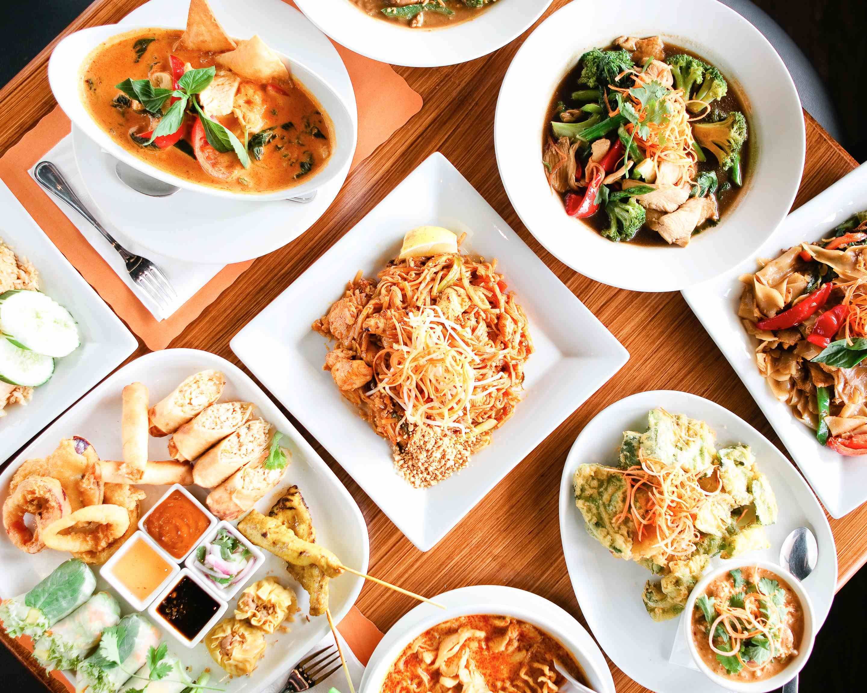Order Mango Thai Cuisine (since 1999) - Menu & Prices - Plano Delivery ...