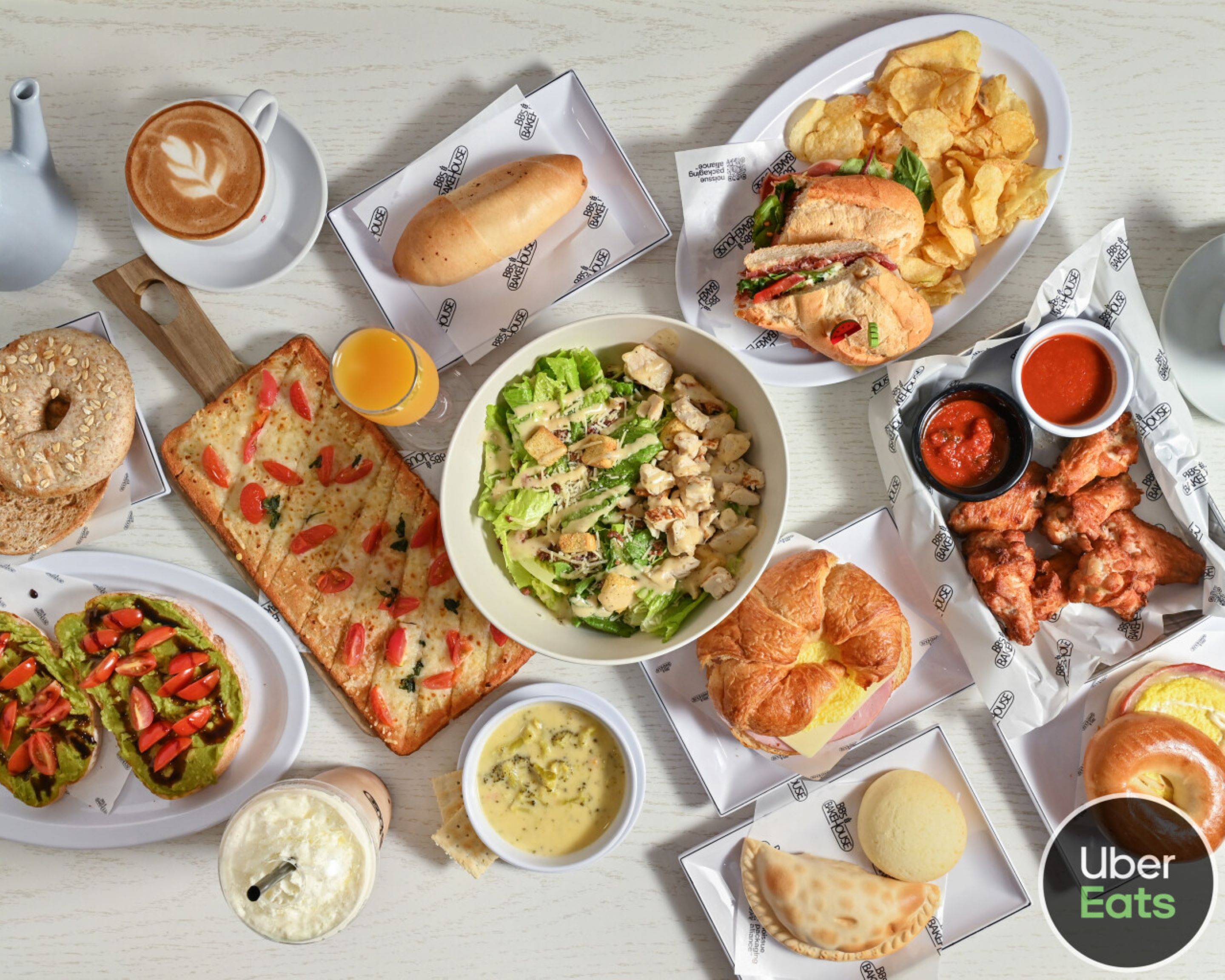 Order BB’s Bakehouse - Menu & Prices - Miami Lakes Delivery | Uber Eats