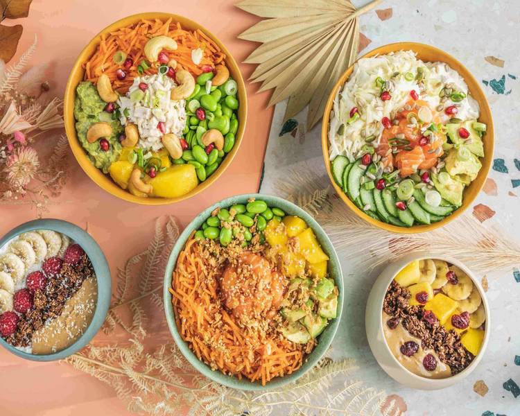 Livraison Heiko Poké - Merignac à Mérignac - Menu et prix | Uber Eats