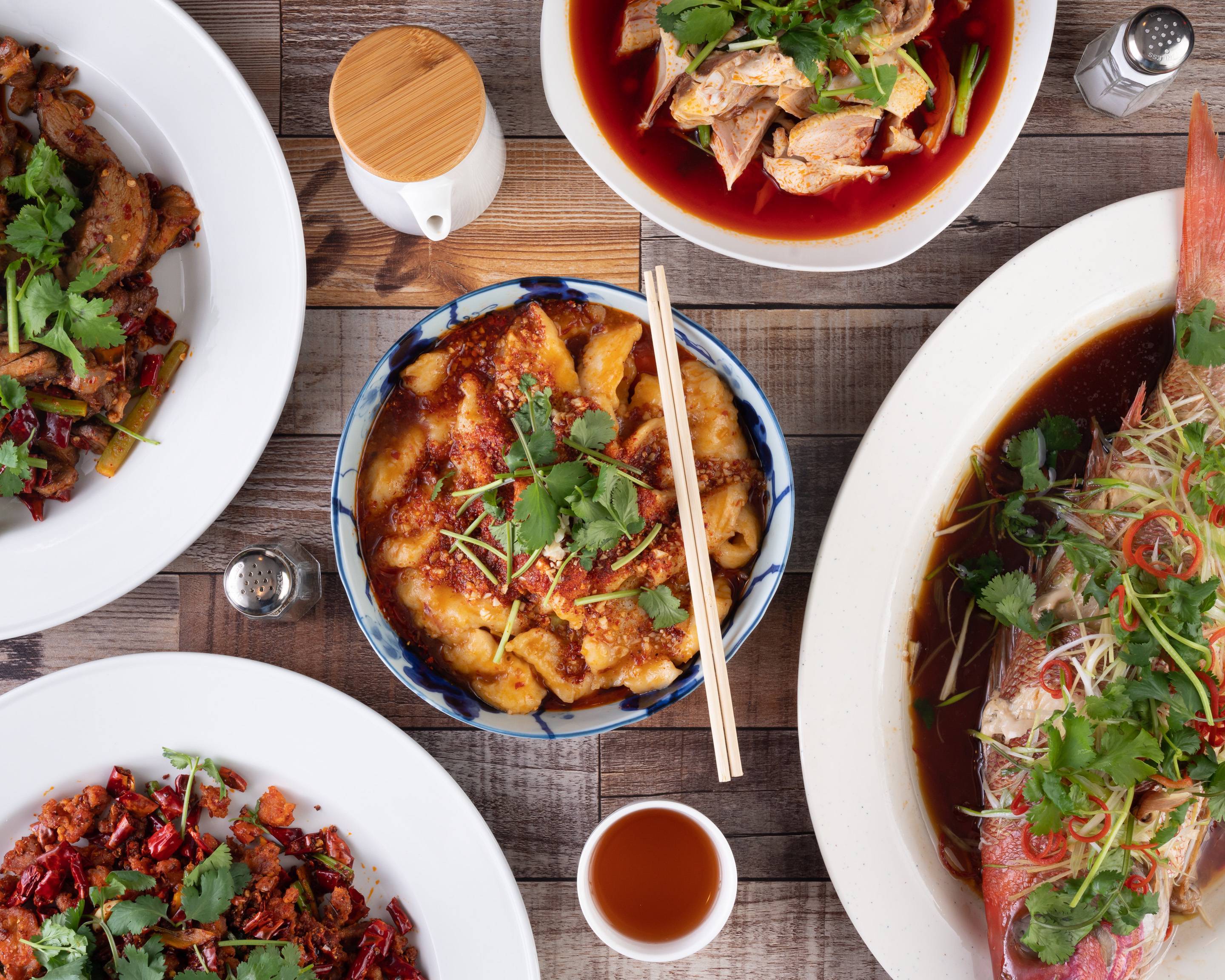 Order Bamboo Spice Menu Delivery in Missouri City | Bamboo Spice Prices ...