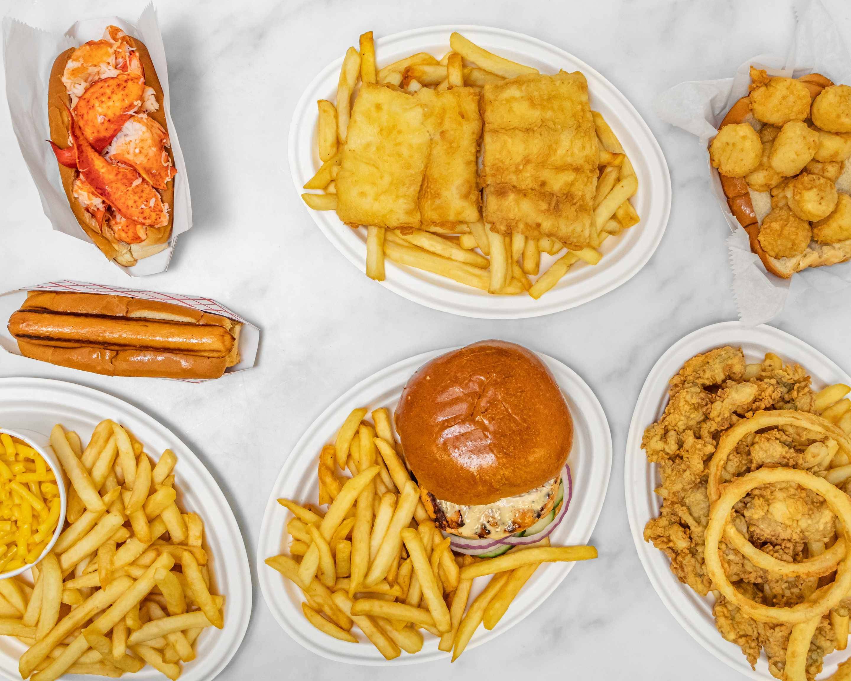 Cooke's Seafood Menu Orleans • Order Cooke's Seafood Delivery Online ...