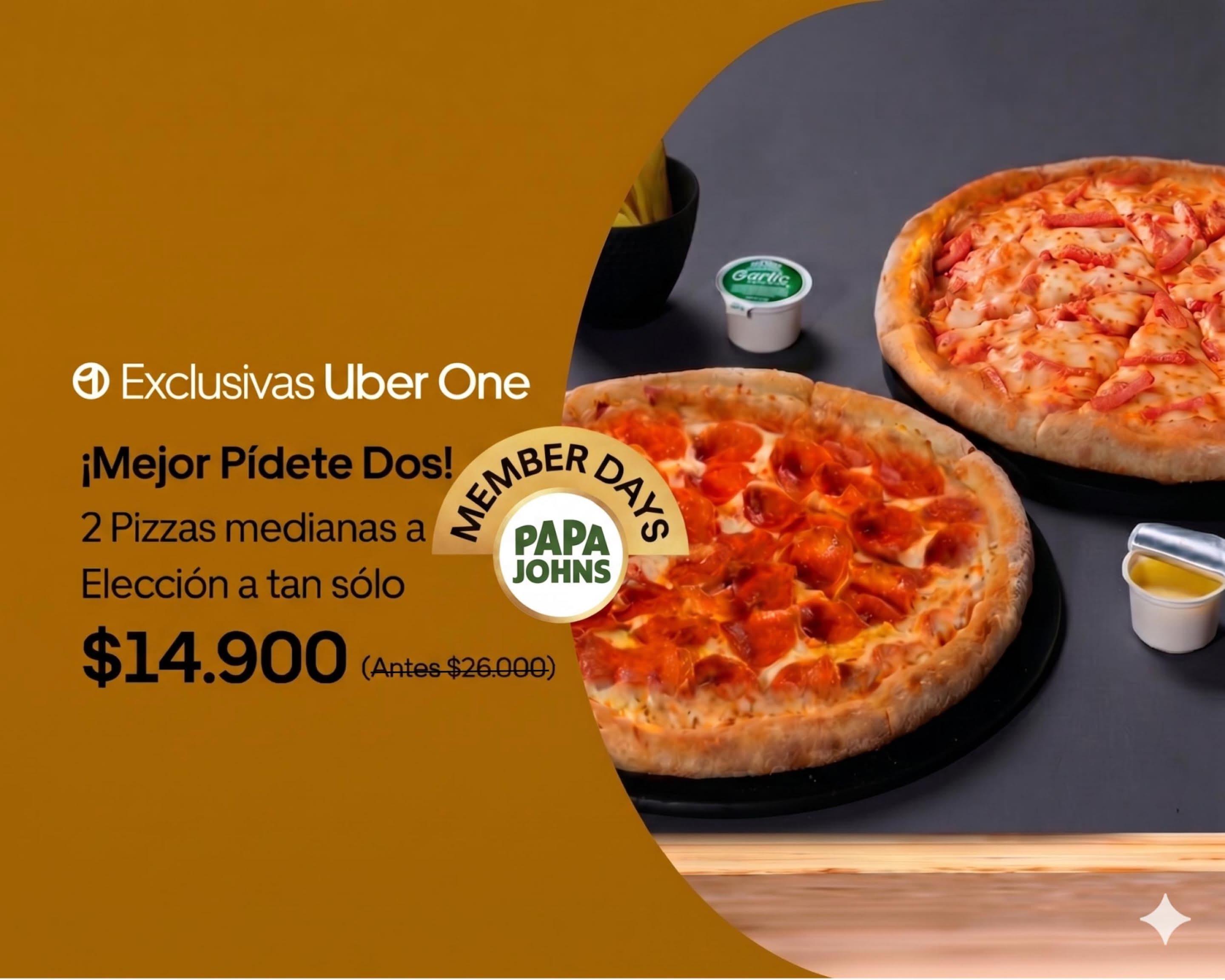 Papa Johns Las Condes Menú Y Precios Pide A Domicilio En Santiago
