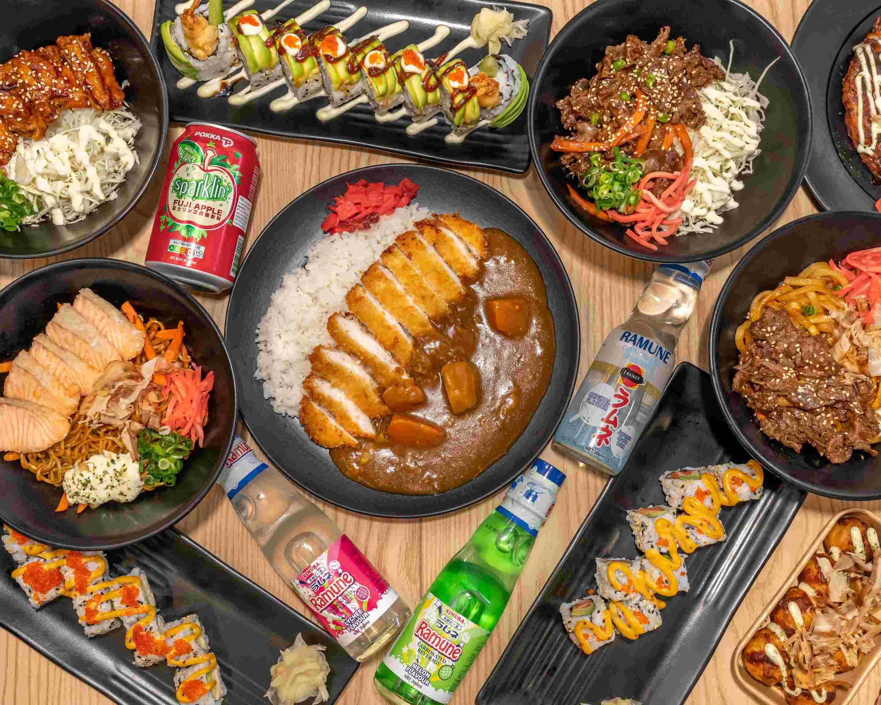 Himawari Japanese Kitchen (Canterbury) Menu Takeout in Sydney ...