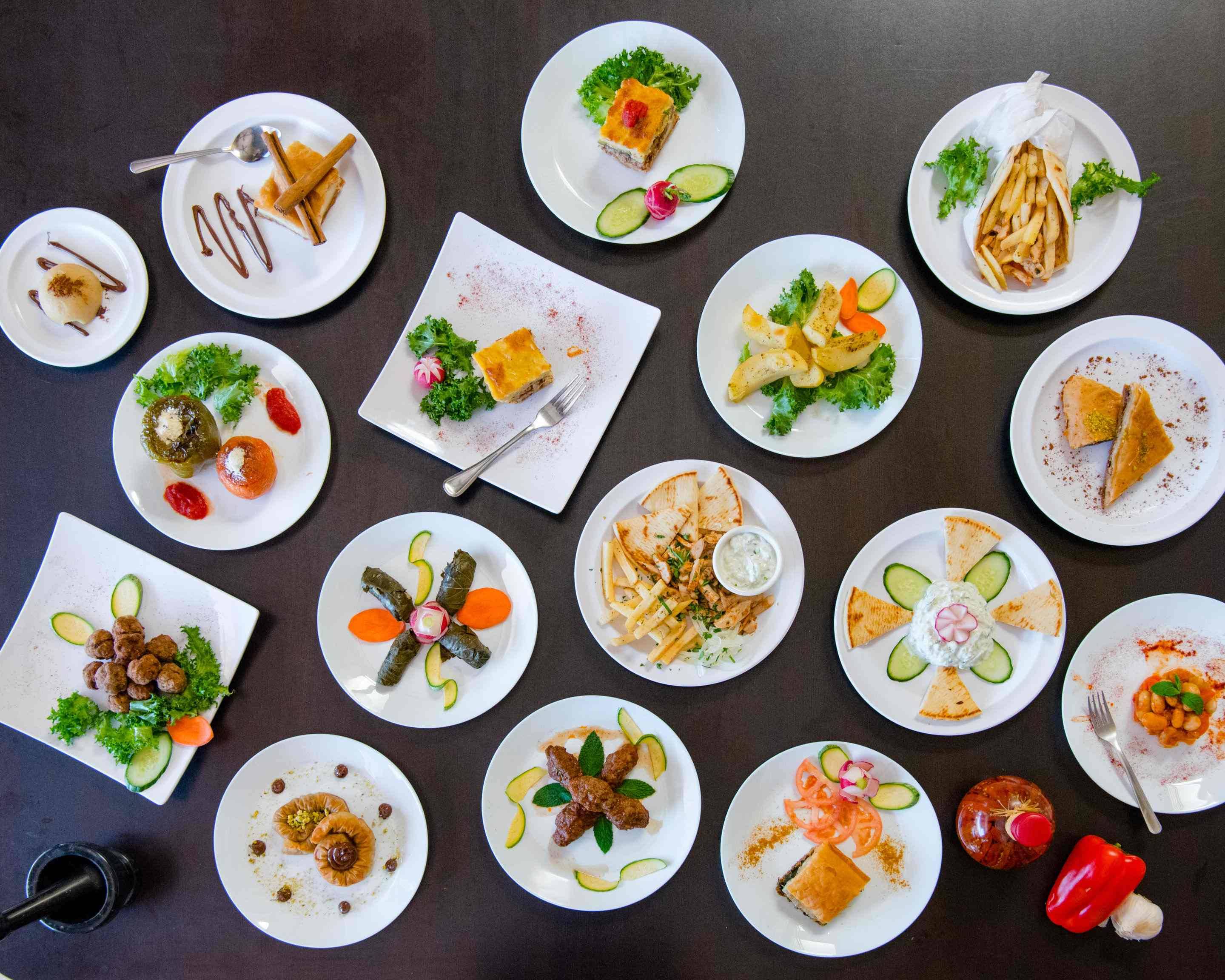 Order The Great Greek Mediterranean Grill (Las Vegas - Losee Rd ...