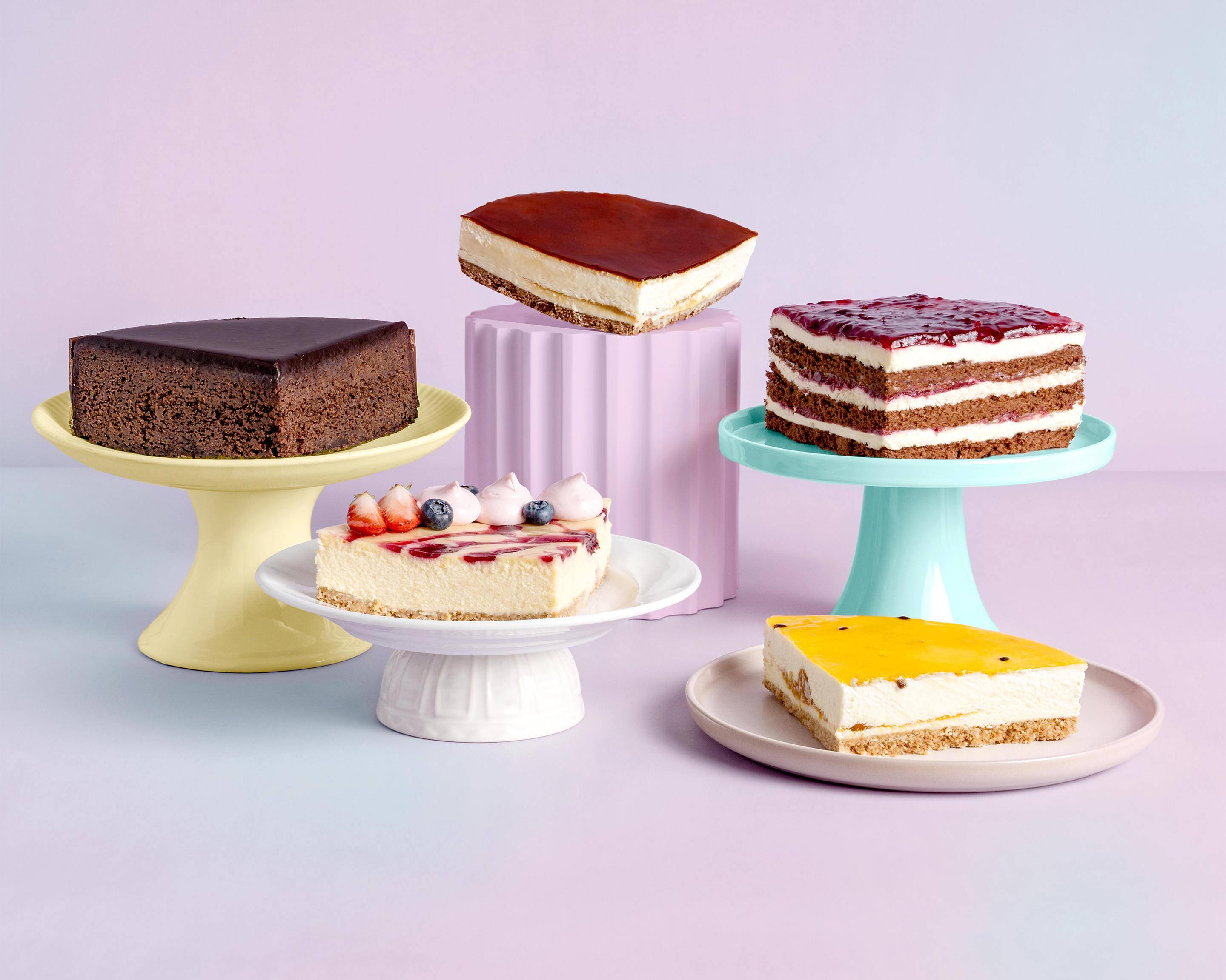 Order The Cheesecake Shop (Boronia) | Menu & Prices | Melbourne ...
