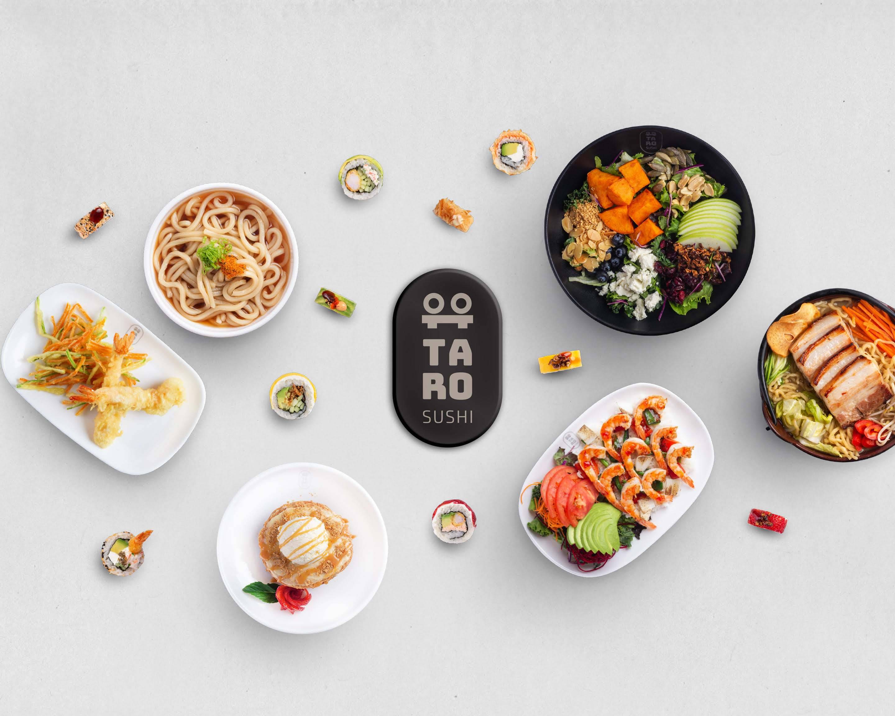 Taro sushi Menú y Precios - Pide a Domicilio en Ciudad de México - Uber ...