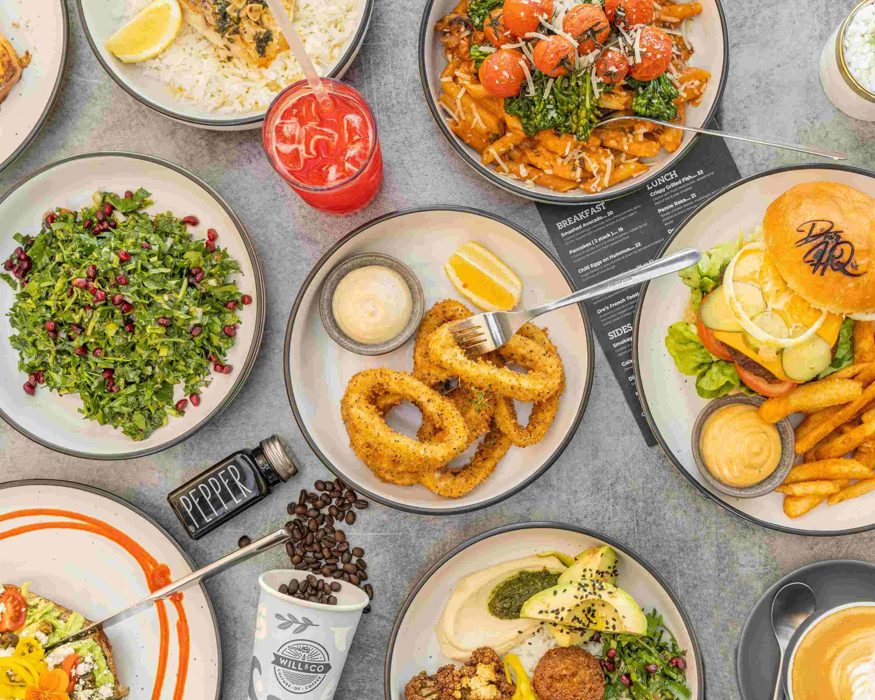 Order Dre's HQ | Menu & Prices | Sydney Delivery | Uber Eats