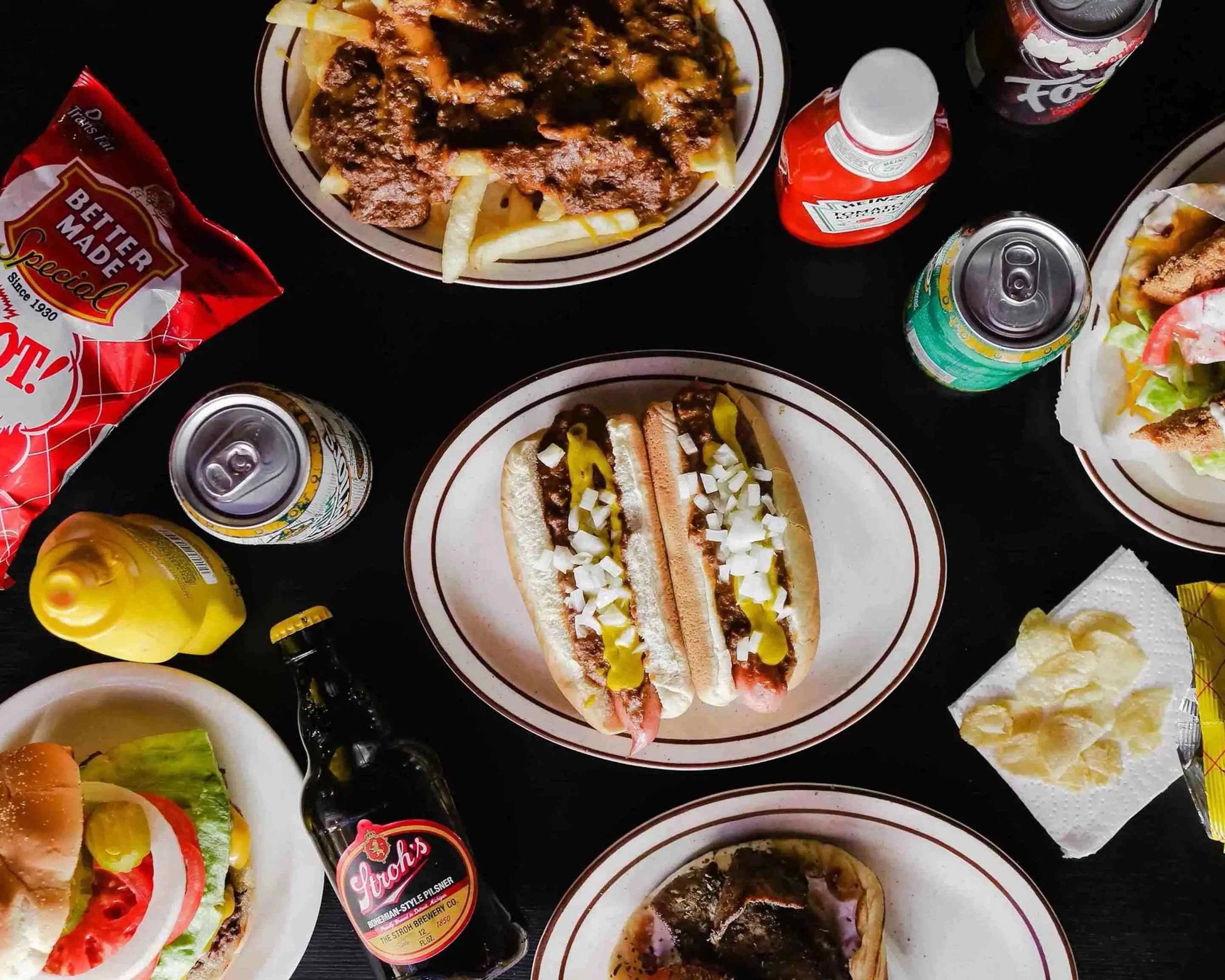 Perro Waton (Valparaiso) Menú a Domicilio【Menú y Precios】Valparaíso ...