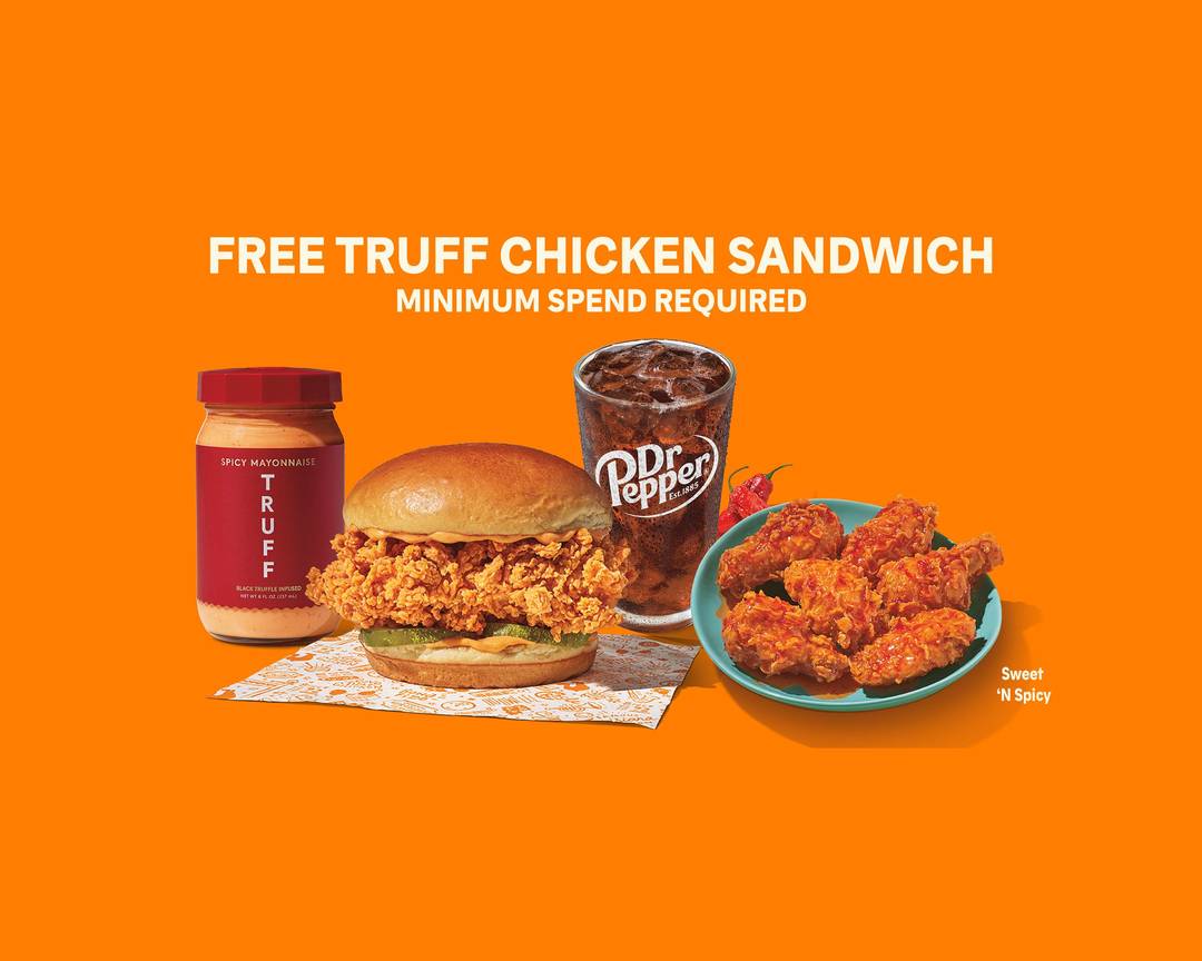 Order Popeyes Louisiana Kitchen (200 E. Sr 436) Delivery Online | Fern ...