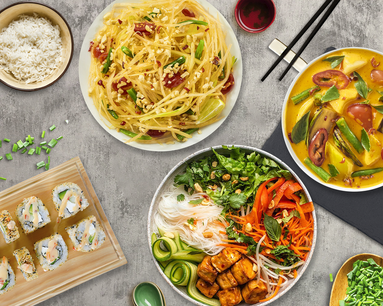 Order Thai Papaya Menu Delivery【Menu & Prices】| 321 Harding Pl ...