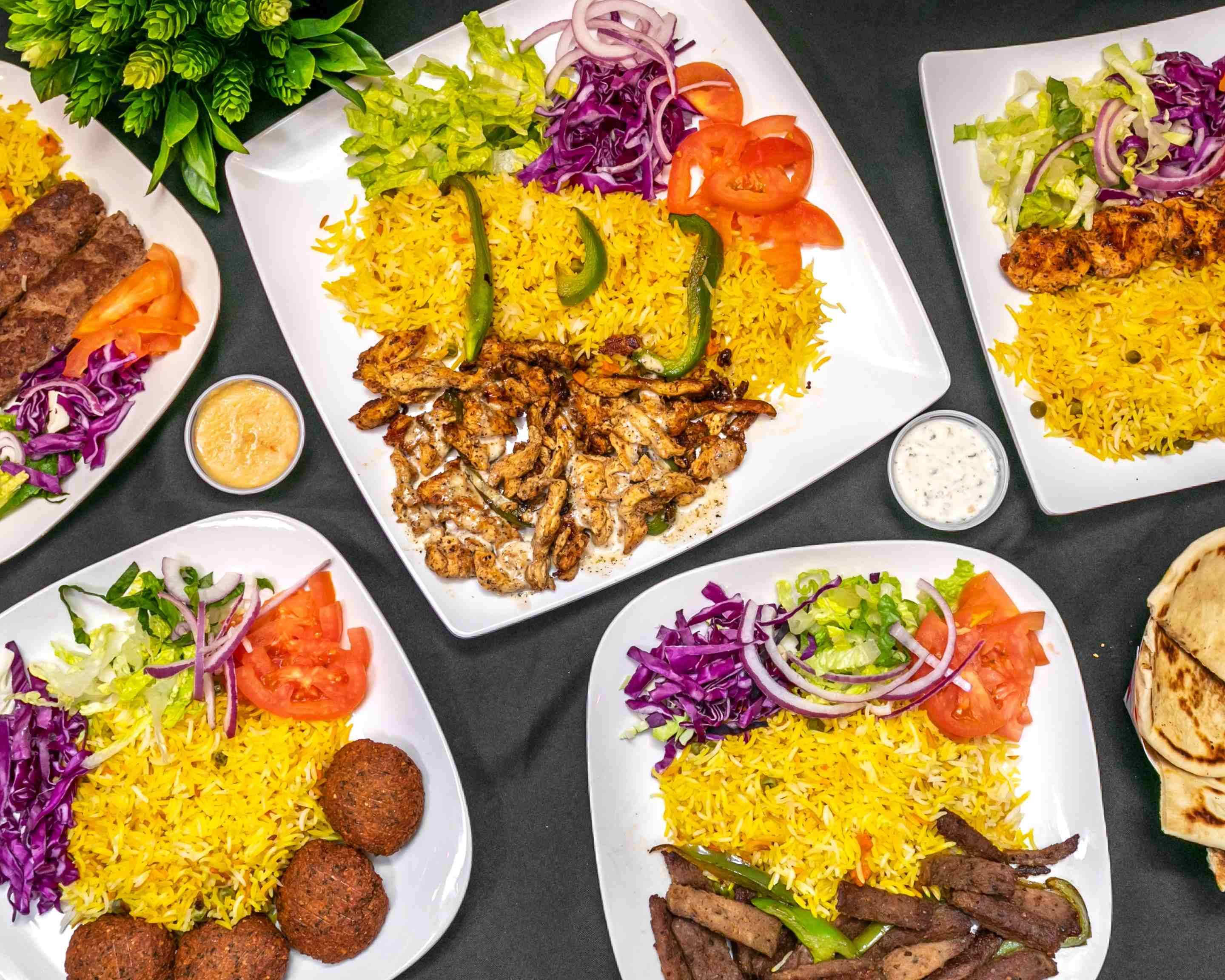 Kabora Afghan Cuisine Menu Littleton • Order Kabora Afghan Cuisine ...