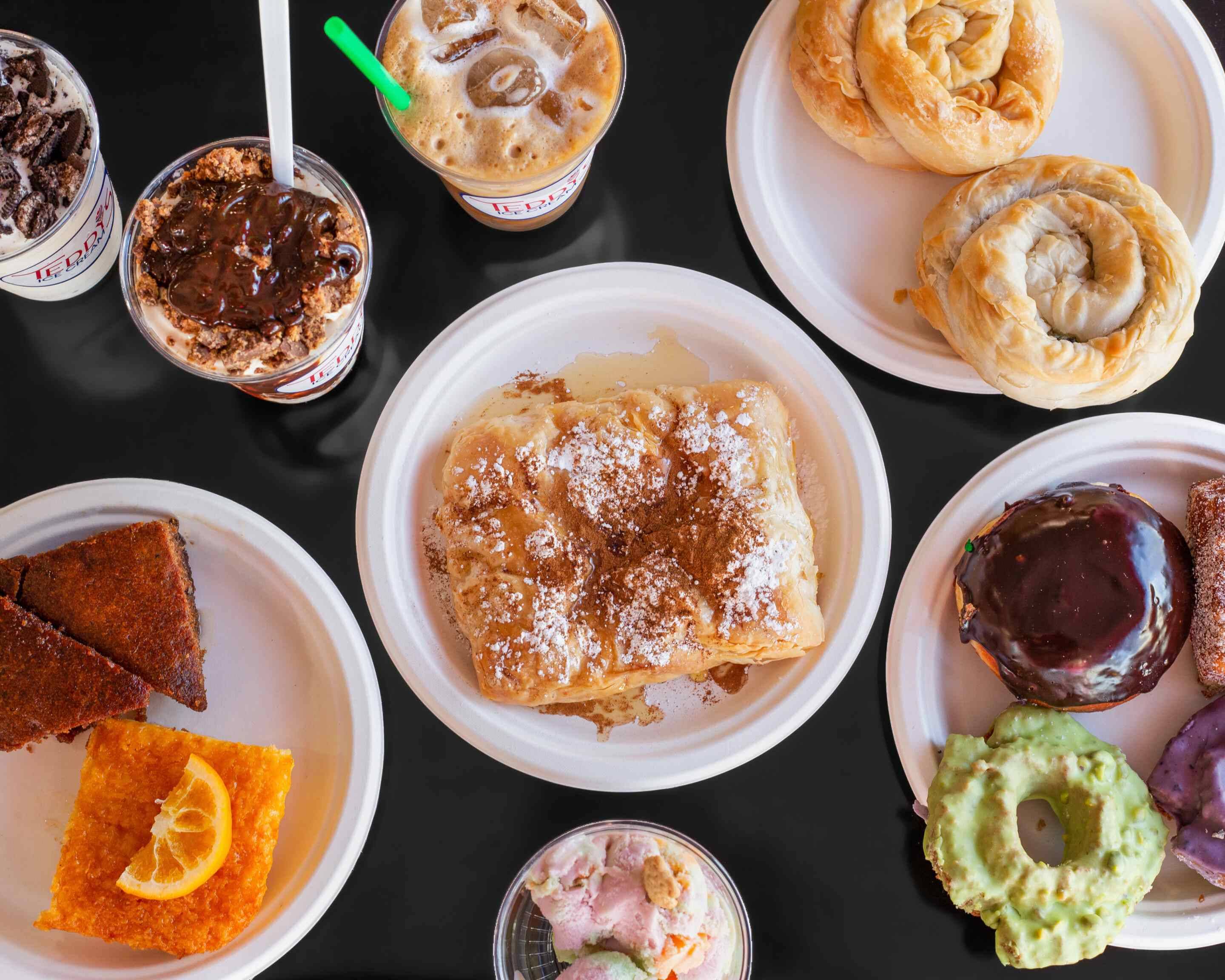 Order Teddy's Ice Cream Menu Delivery in Chicago | Menu & Prices | Uber ...