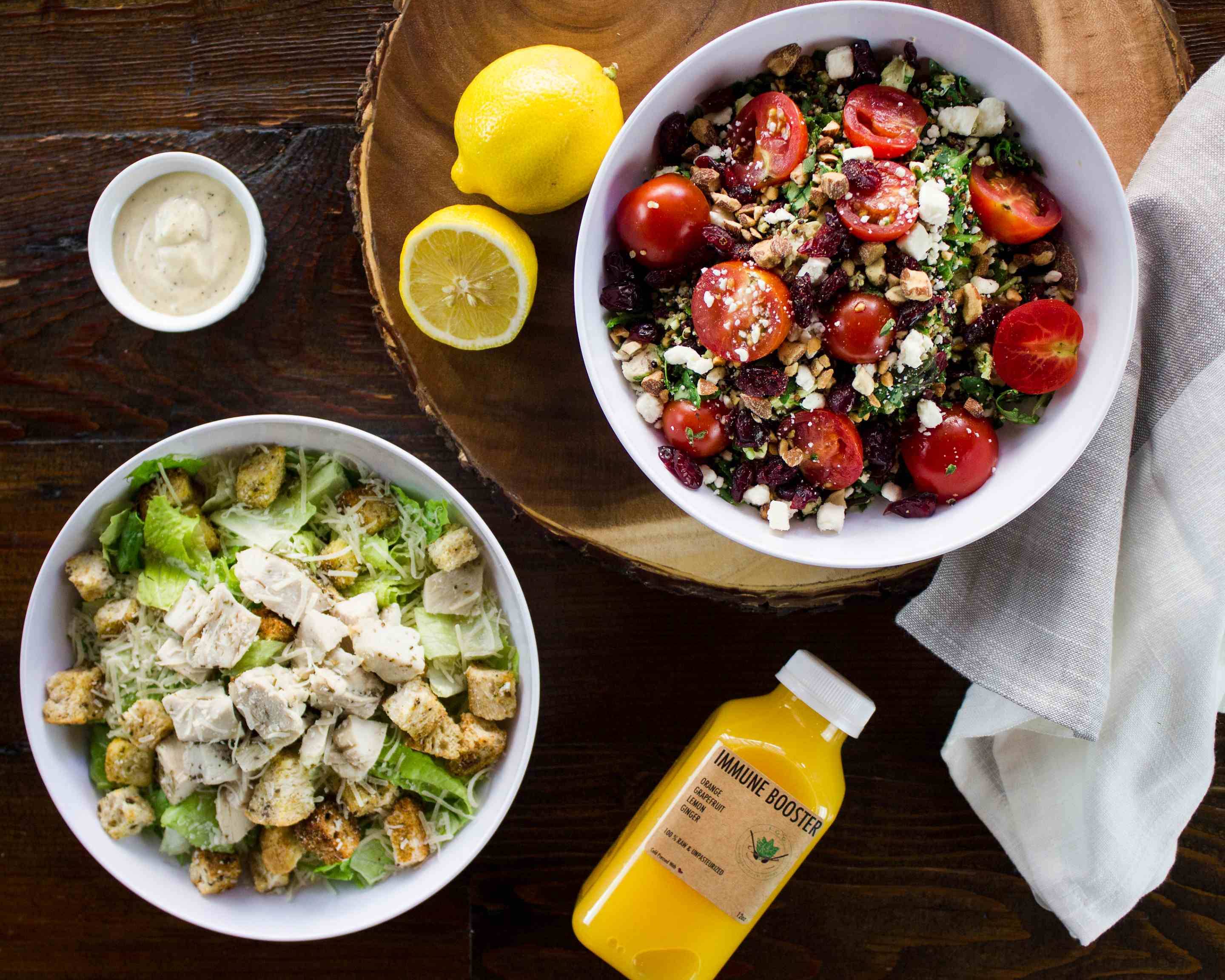 Order Field of Greens (Clematis) - Menu & Prices - West Palm Beach ...