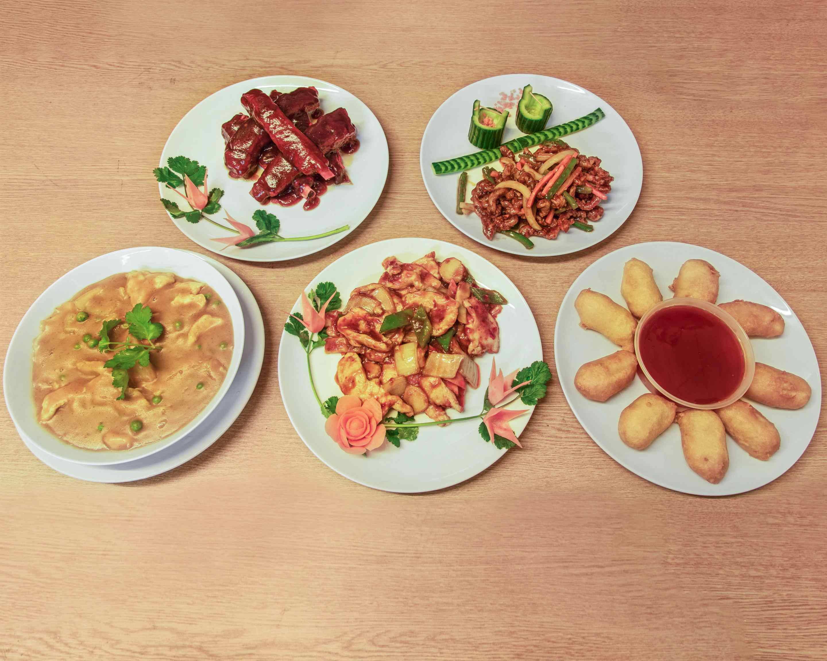 Eastern Star Chinese take away Menu & Prices - Huddersfield Delivery ...