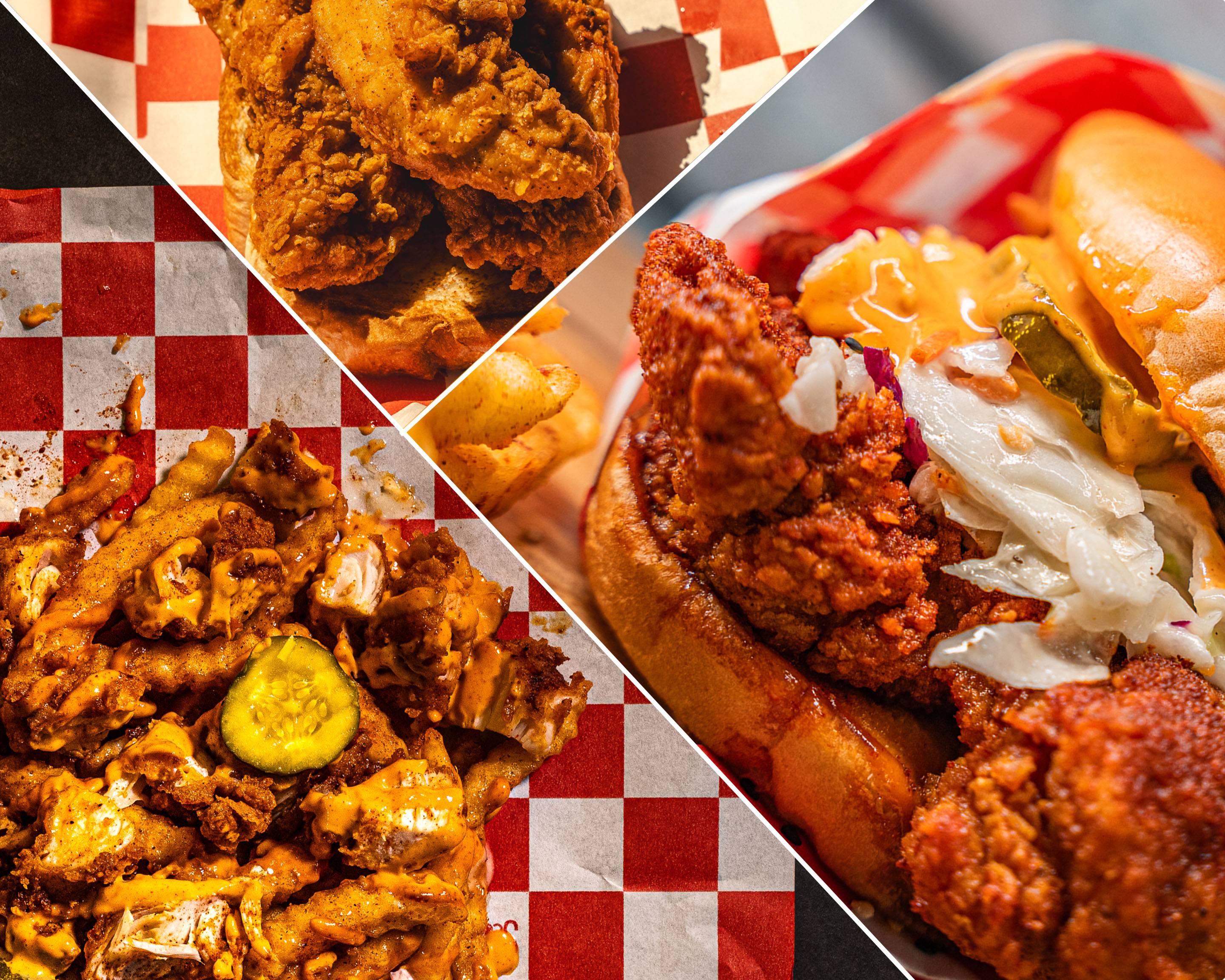 Order Scoville Hot Chicken (Buckhead) Menu Delivery in Atlanta | Menu ...
