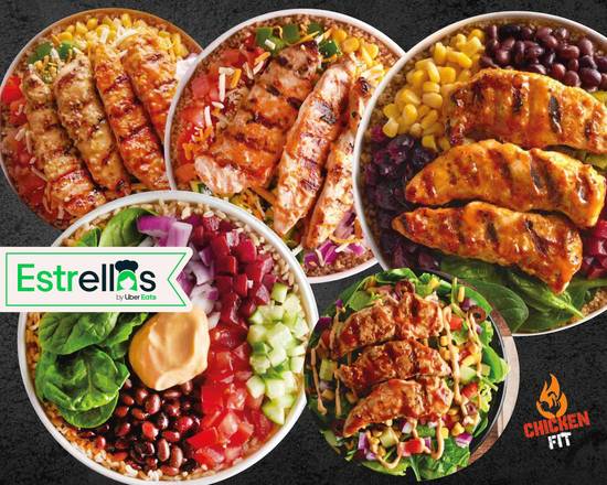 POULET ROUGE MEXICO Menú a Domicilio【Menú y Precios】Ciudad de México ...