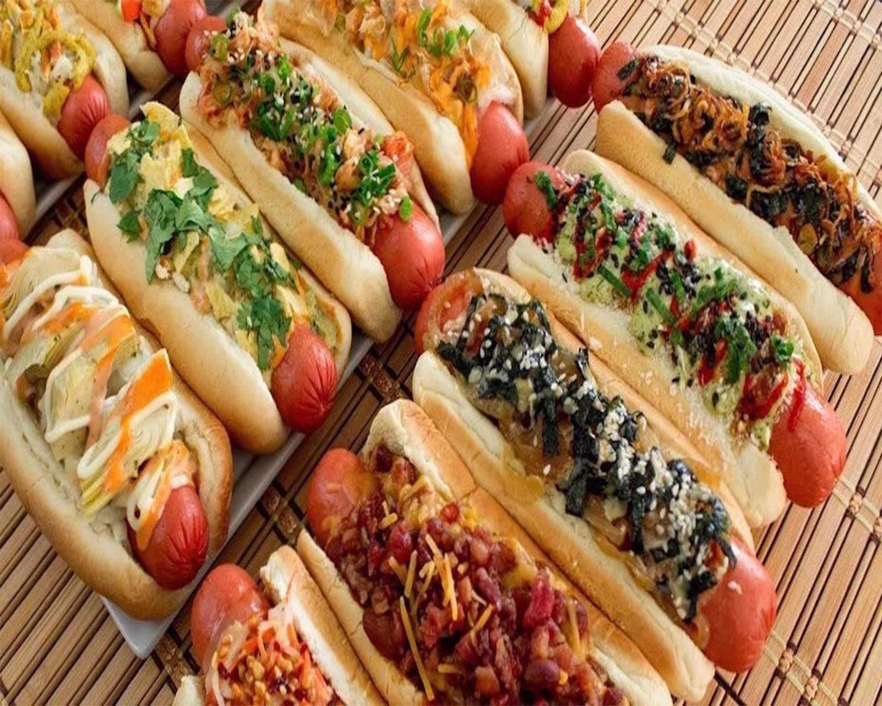 Order Mission Dogs - Tremont - Menu & Prices - Boston Delivery | Uber Eats