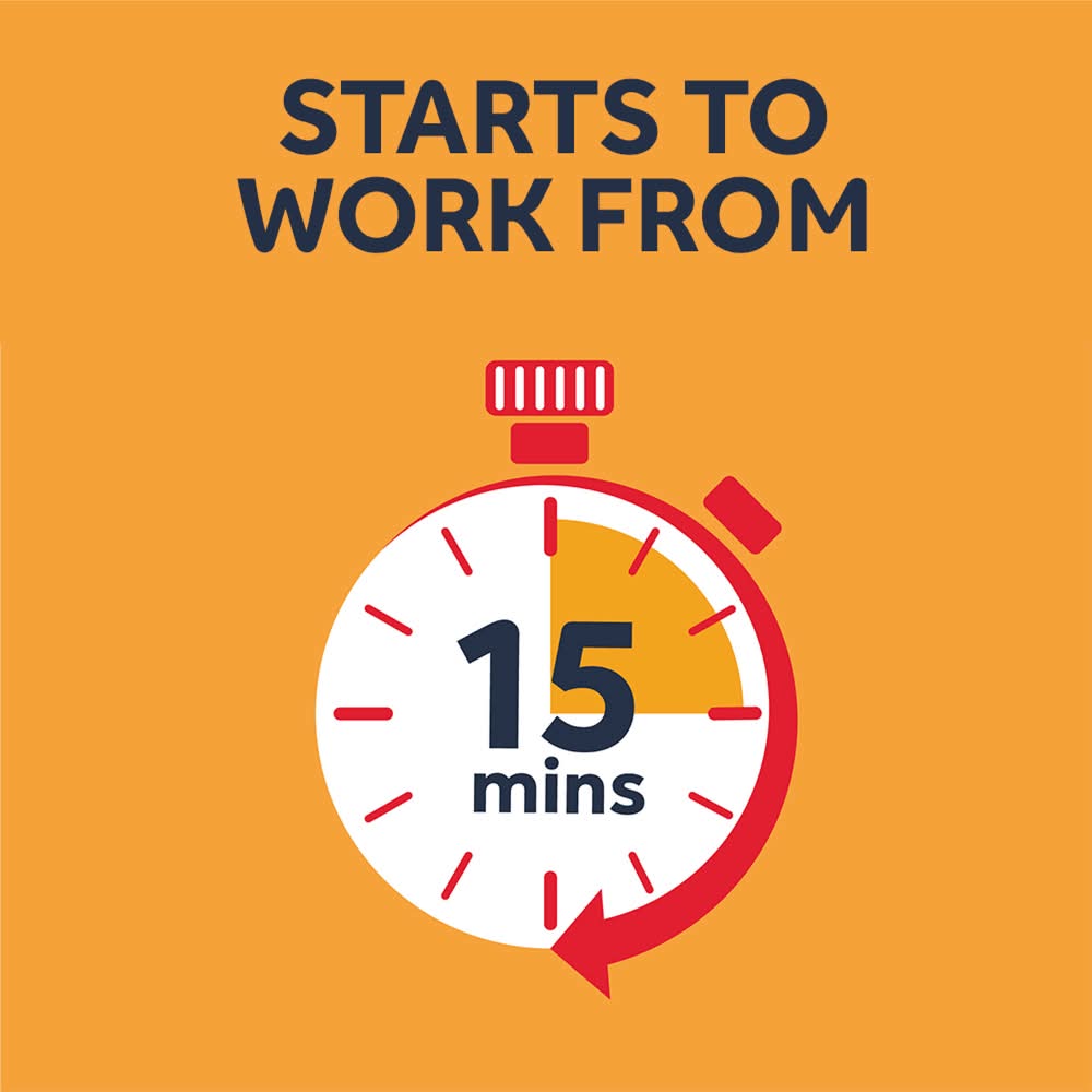 Nuromol Dual Action Pain Relief Tablets Delivery Near Me | Order Online ...