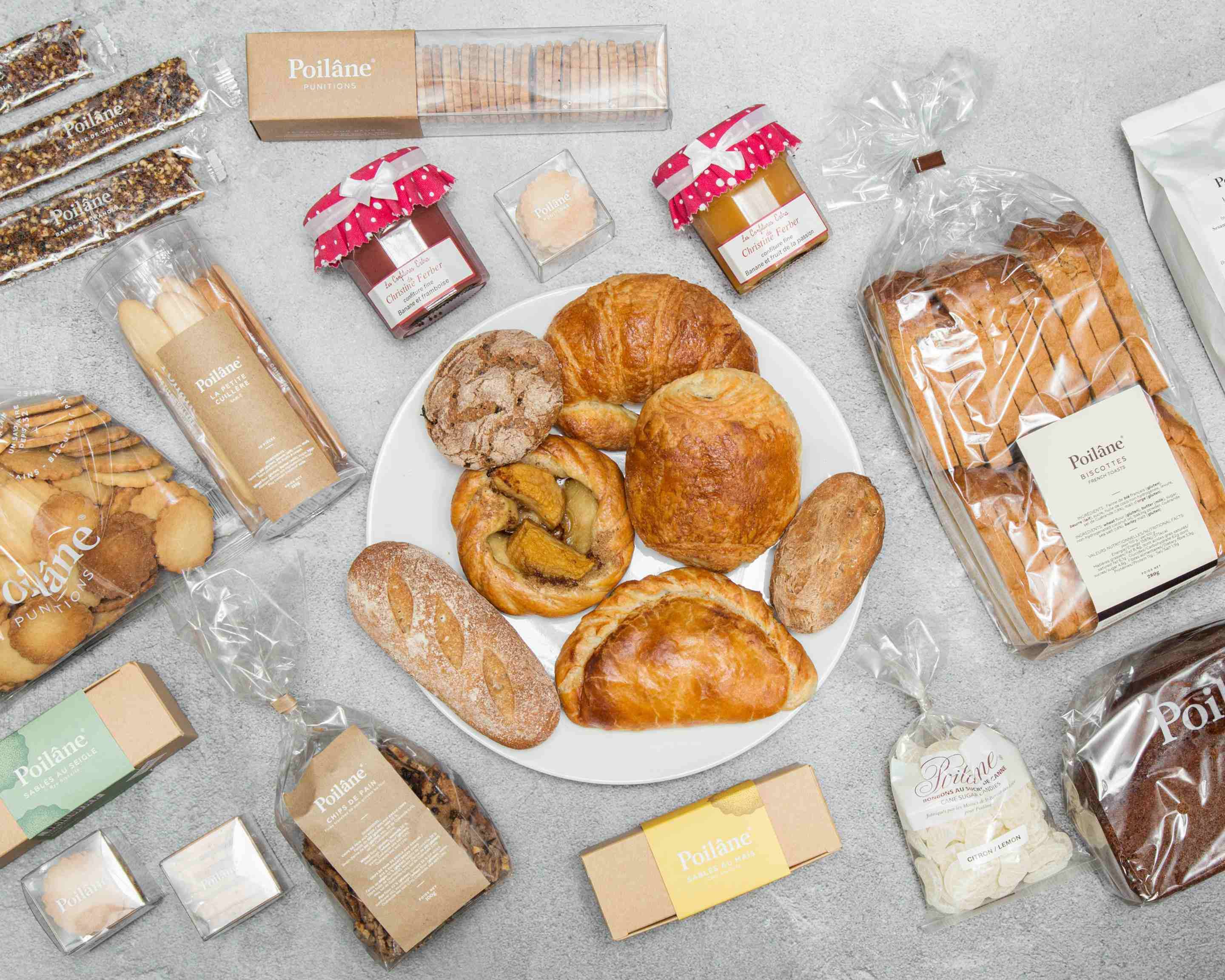 Poilâne Menu Deals & Prices - London Delivery - Order with Uber Eats