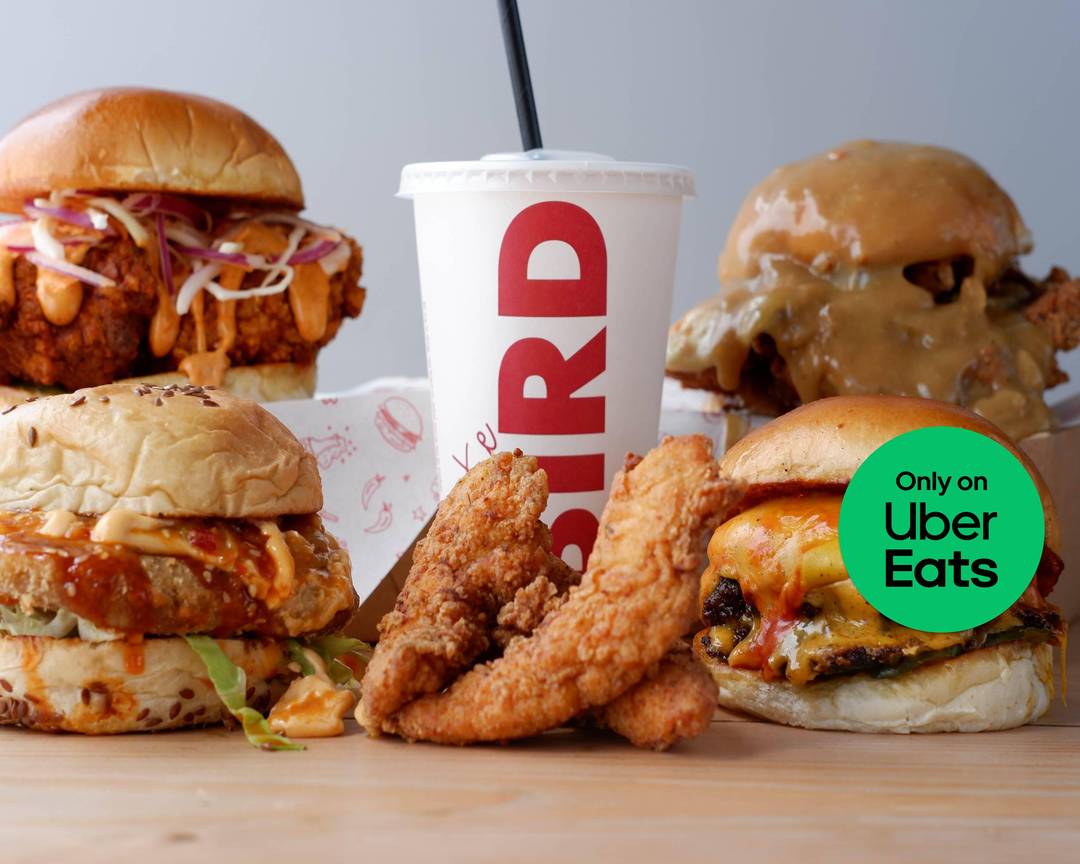 eat the bird (Taunton) Menu - Takeaway in Taunton | Delivery Menu ...