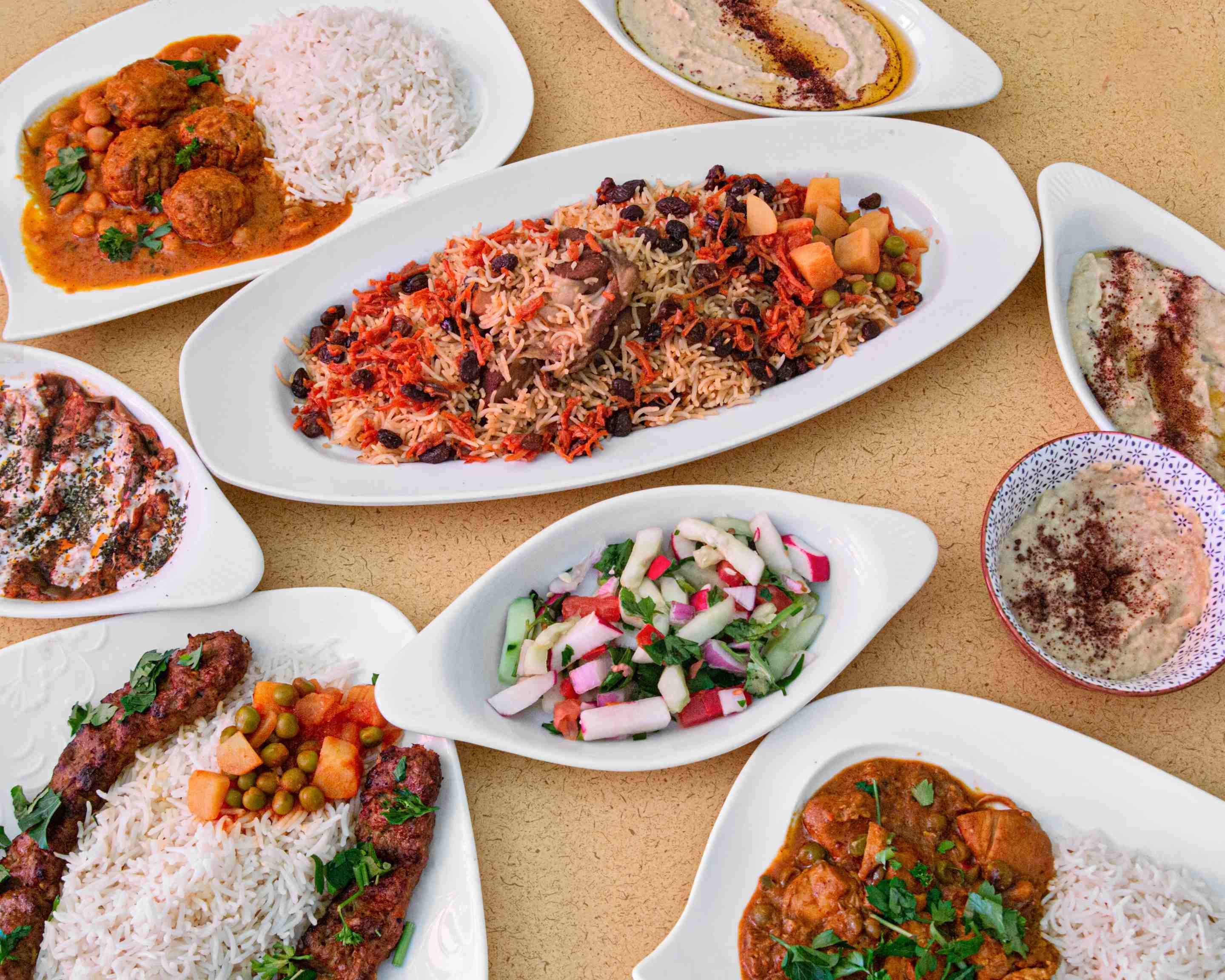 Order Sameem afghan restaurant Menu Delivery in Saint Louis | Sameem ...