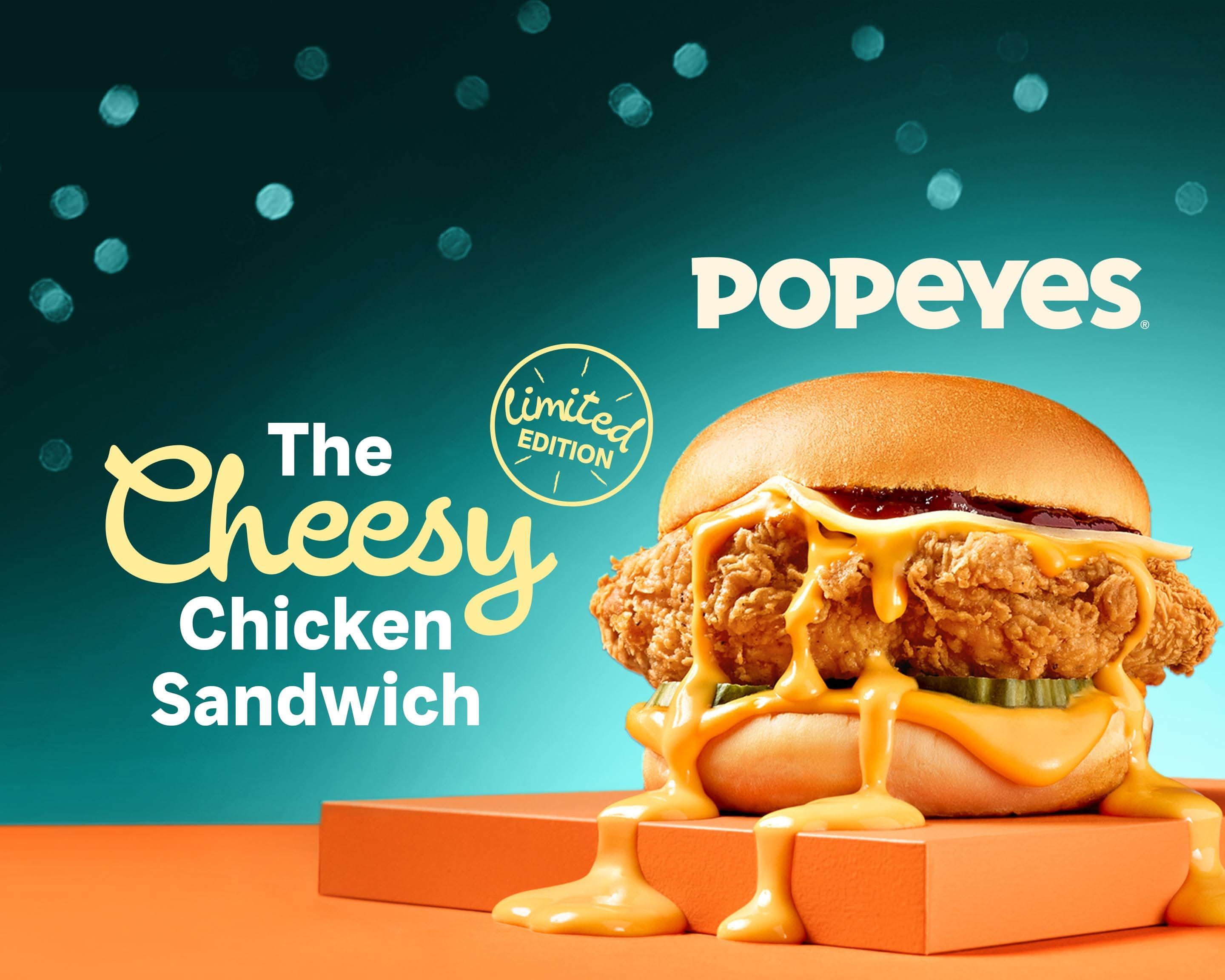 Popeyes (Ealing) Menu Deals & Prices - London Delivery - Order with ...