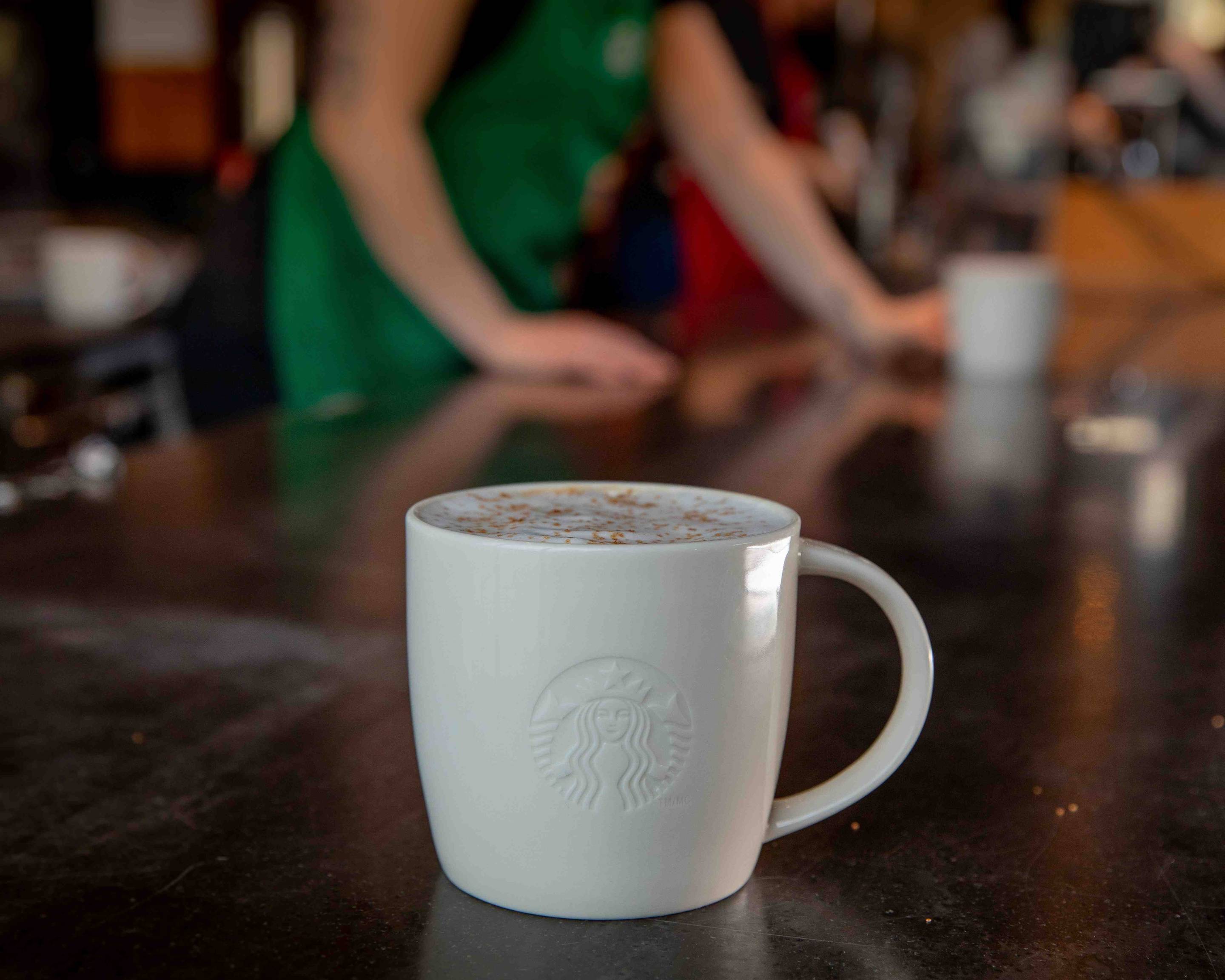 Order Starbucks (350 Ontario Street South) Delivery【Menu & Prices ...