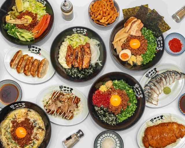 Kokoro Tokyo Mazesoba Menu Takeout in Sydney | Delivery Menu & Prices ...