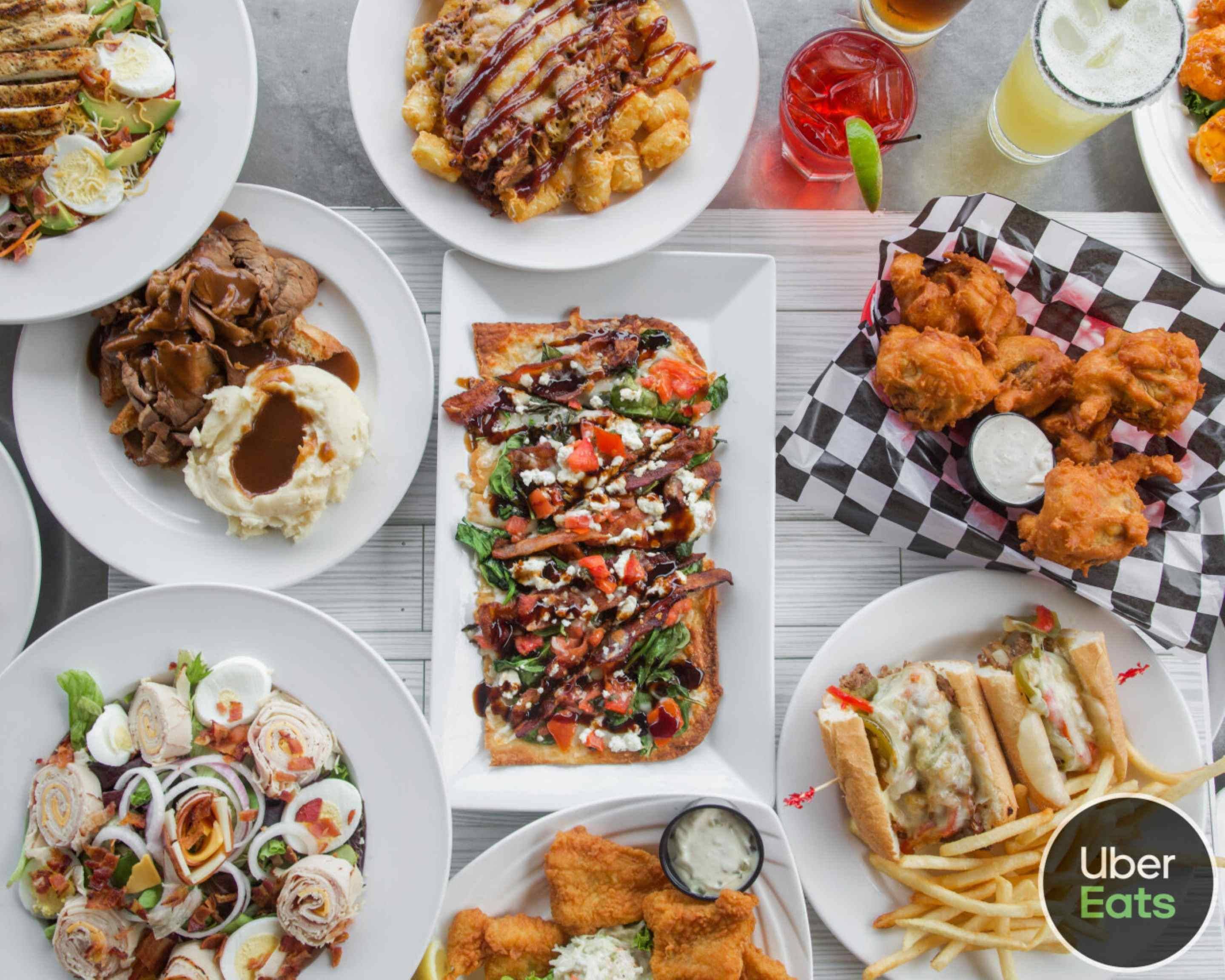 Order First Round Draft - Menu & Prices - Cape Coral Delivery | Uber Eats