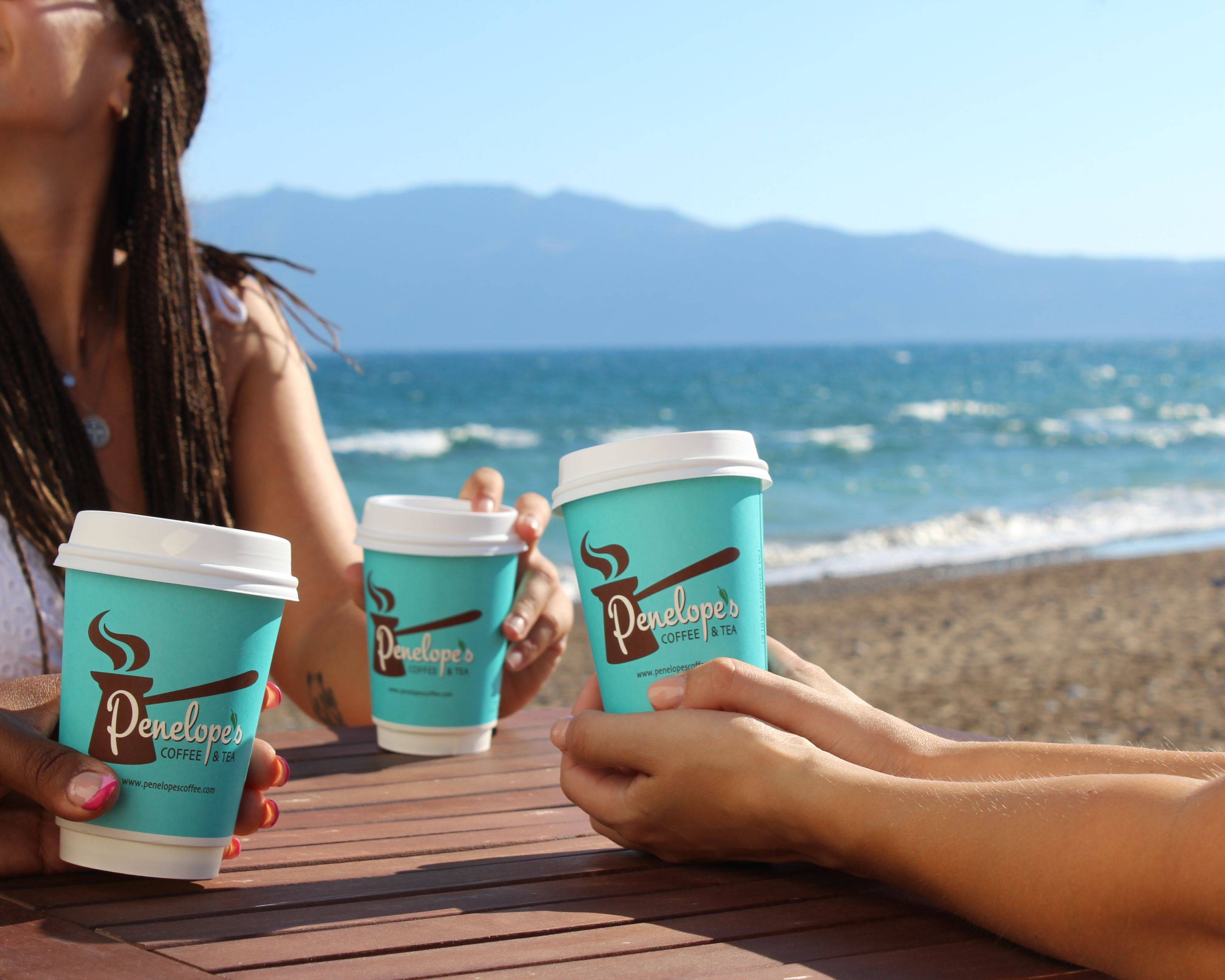 Penelope's Coffee and Tea - Foster City Menu Foster City • Order ...