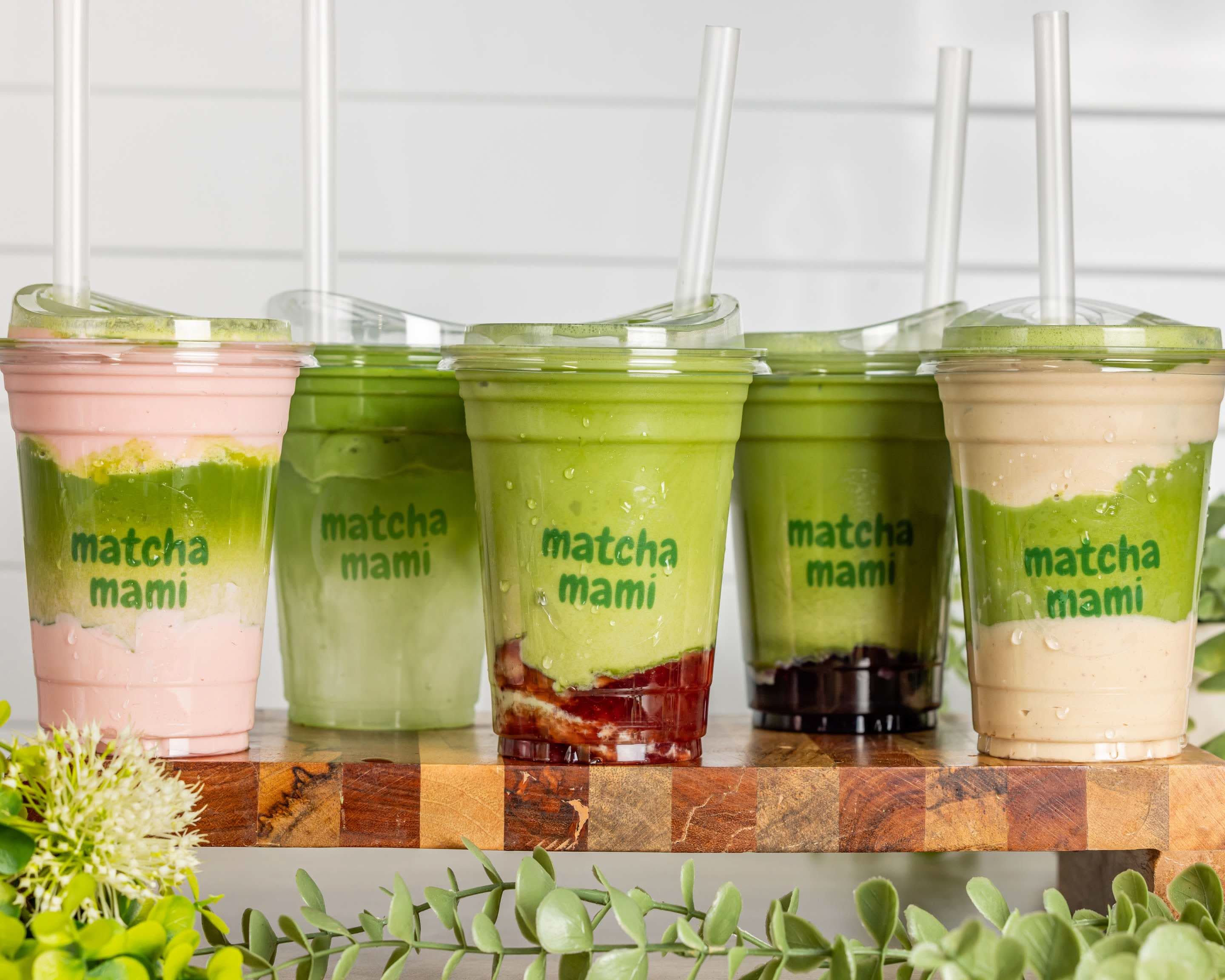 Matcha Mami (Sydney) Menu Takeout in Sydney | Delivery Menu & Prices ...