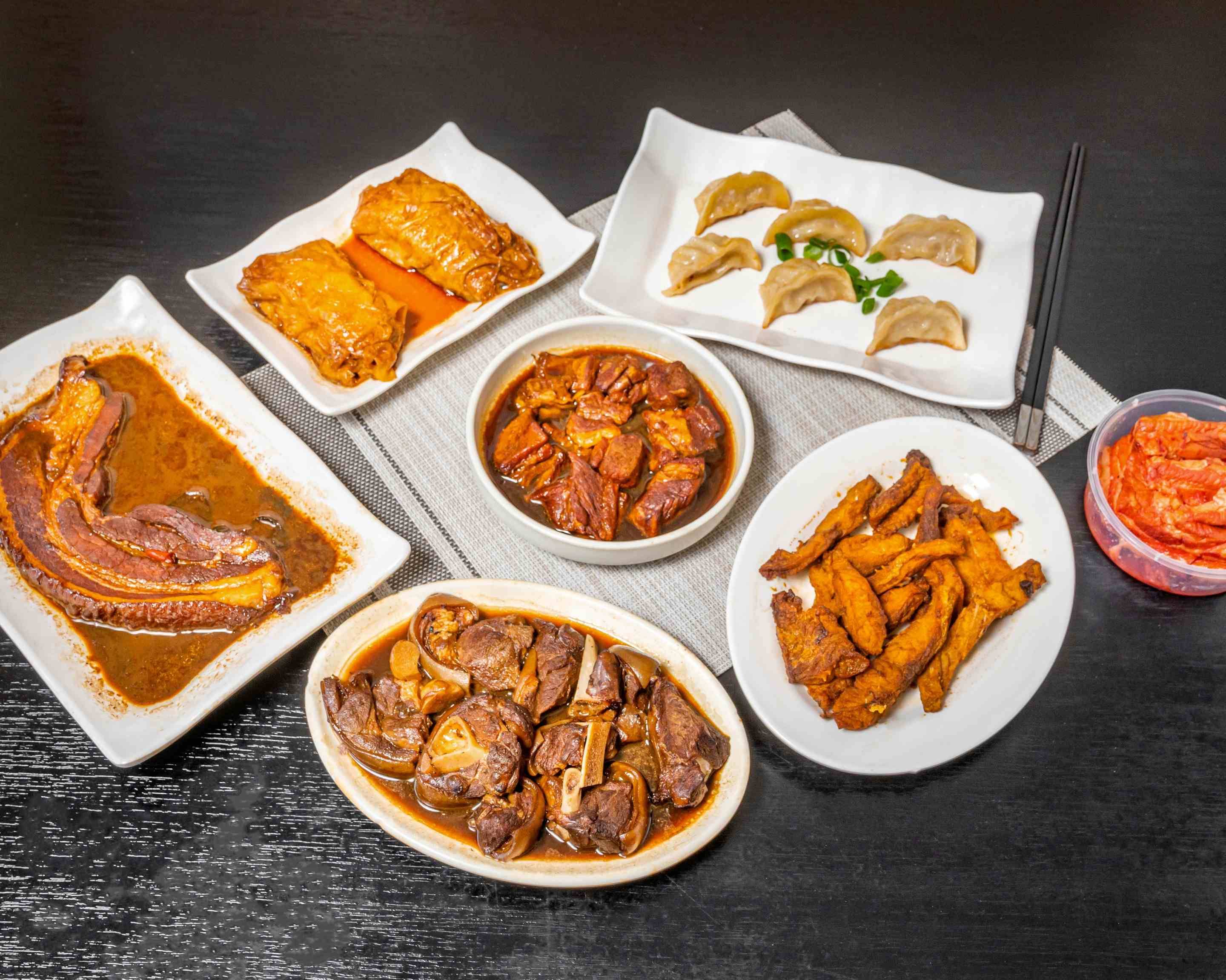 Order Dragon Restaurant | Menu & Prices | Melbourne Delivery | Uber Eats