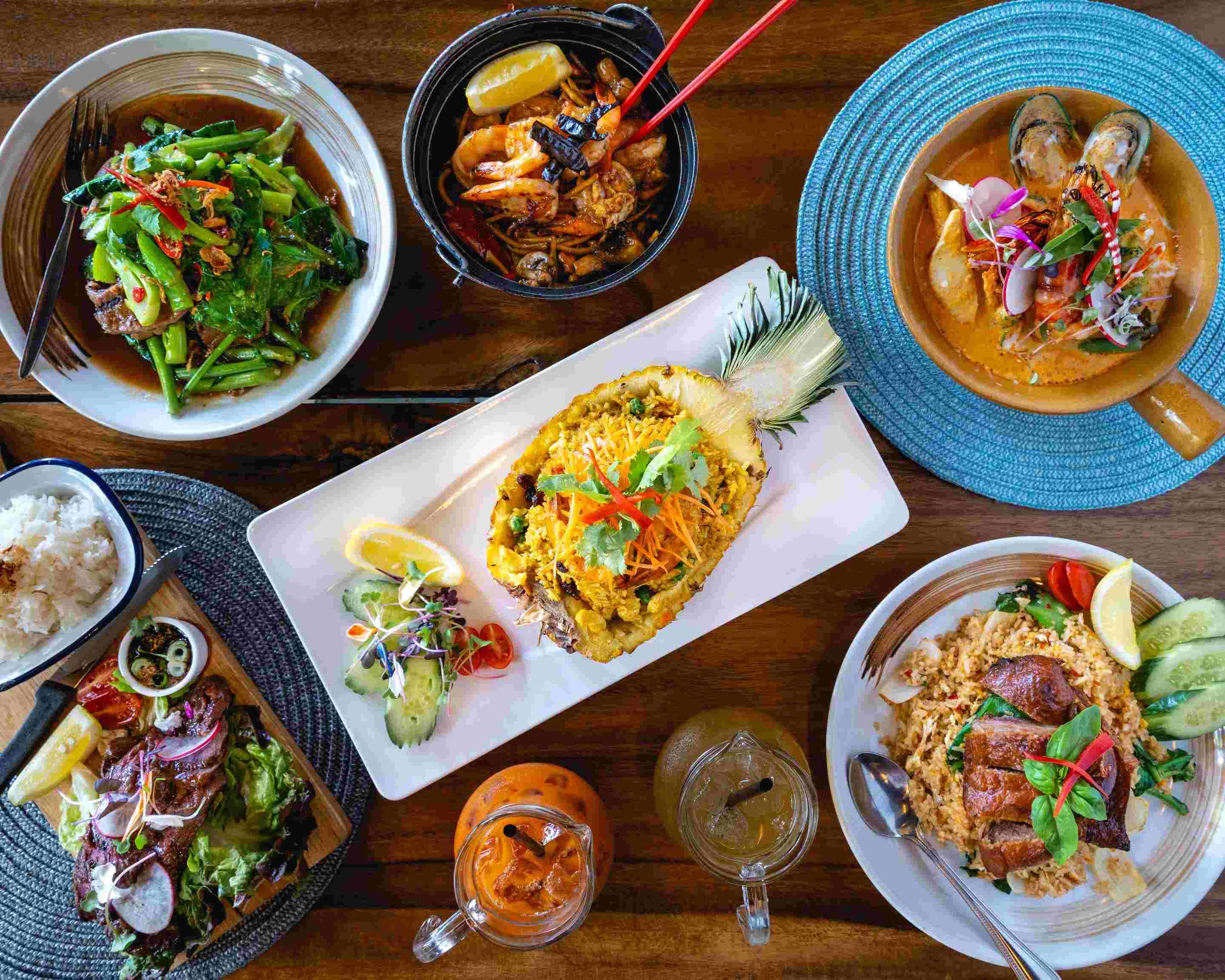 Order Bangkok Snap Thai Restaurant | Menu & Prices | Sydney Delivery ...