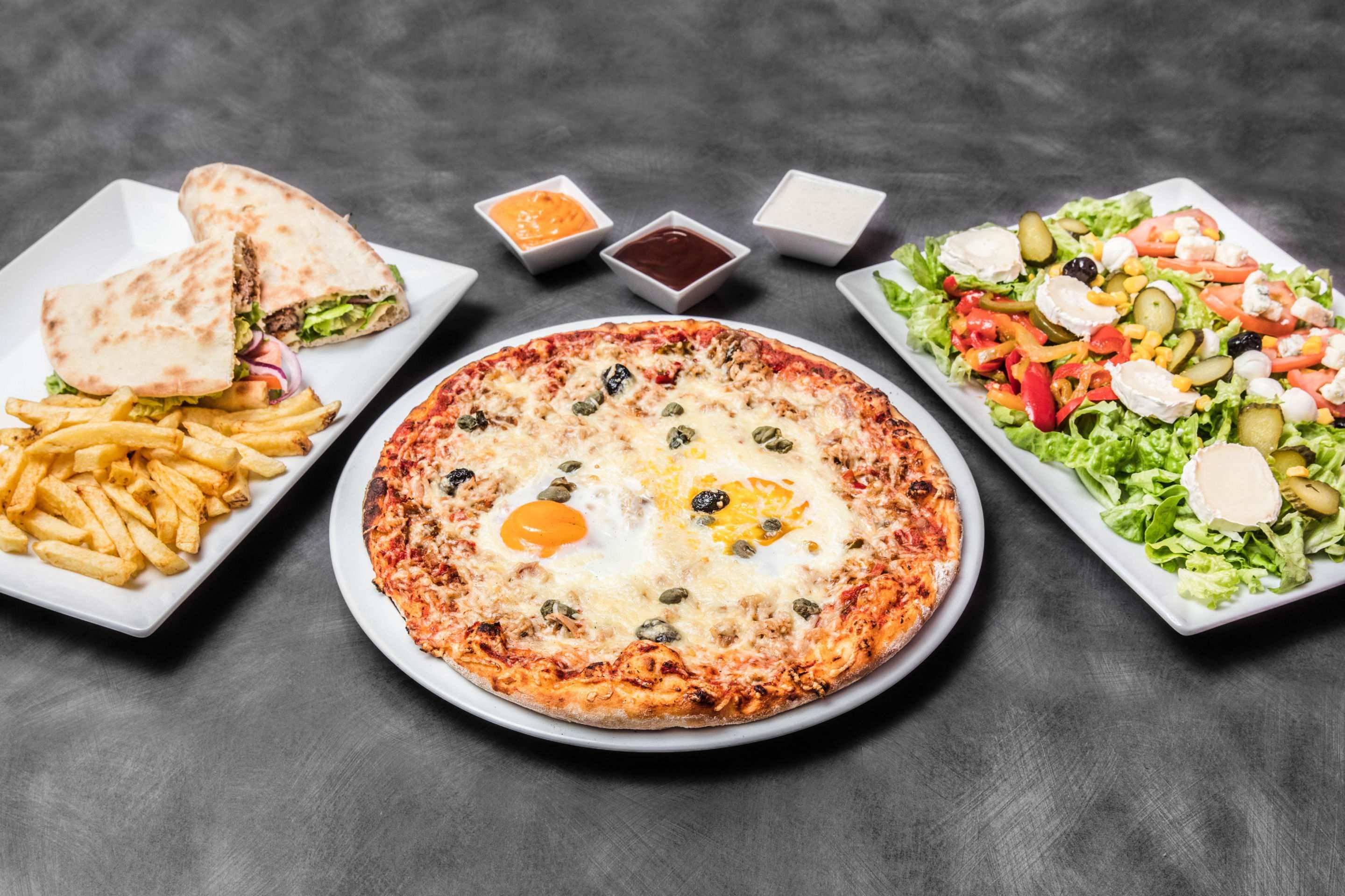 Le 444 menu et prix - Livraison à Marseille - Uber Eats