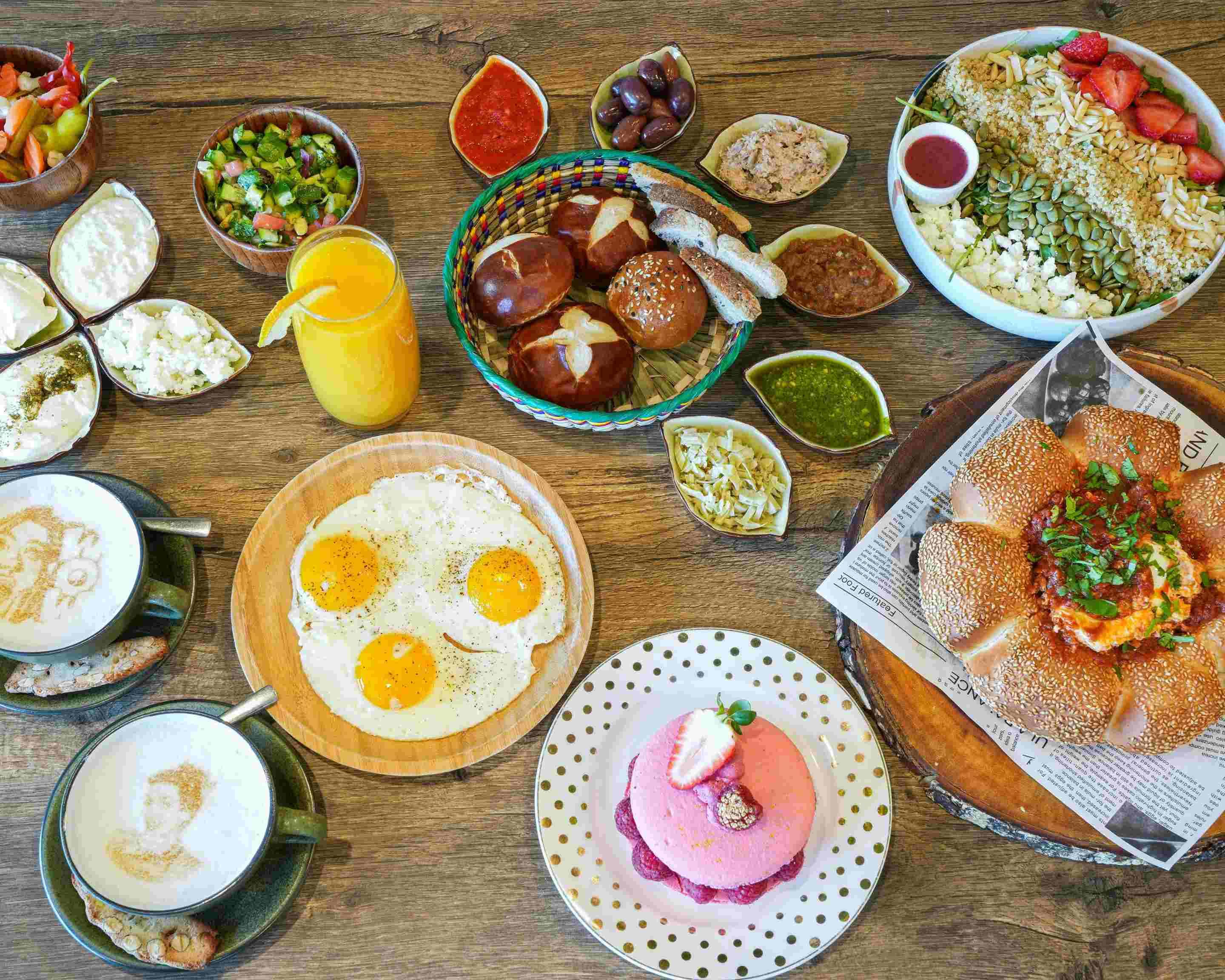 Order Beck's Cafe - Menu & Prices - Los Angeles Delivery | Uber Eats