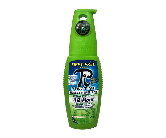 Piactive piactive original non aérosol (175 ml) - mosquito shield (175 ...