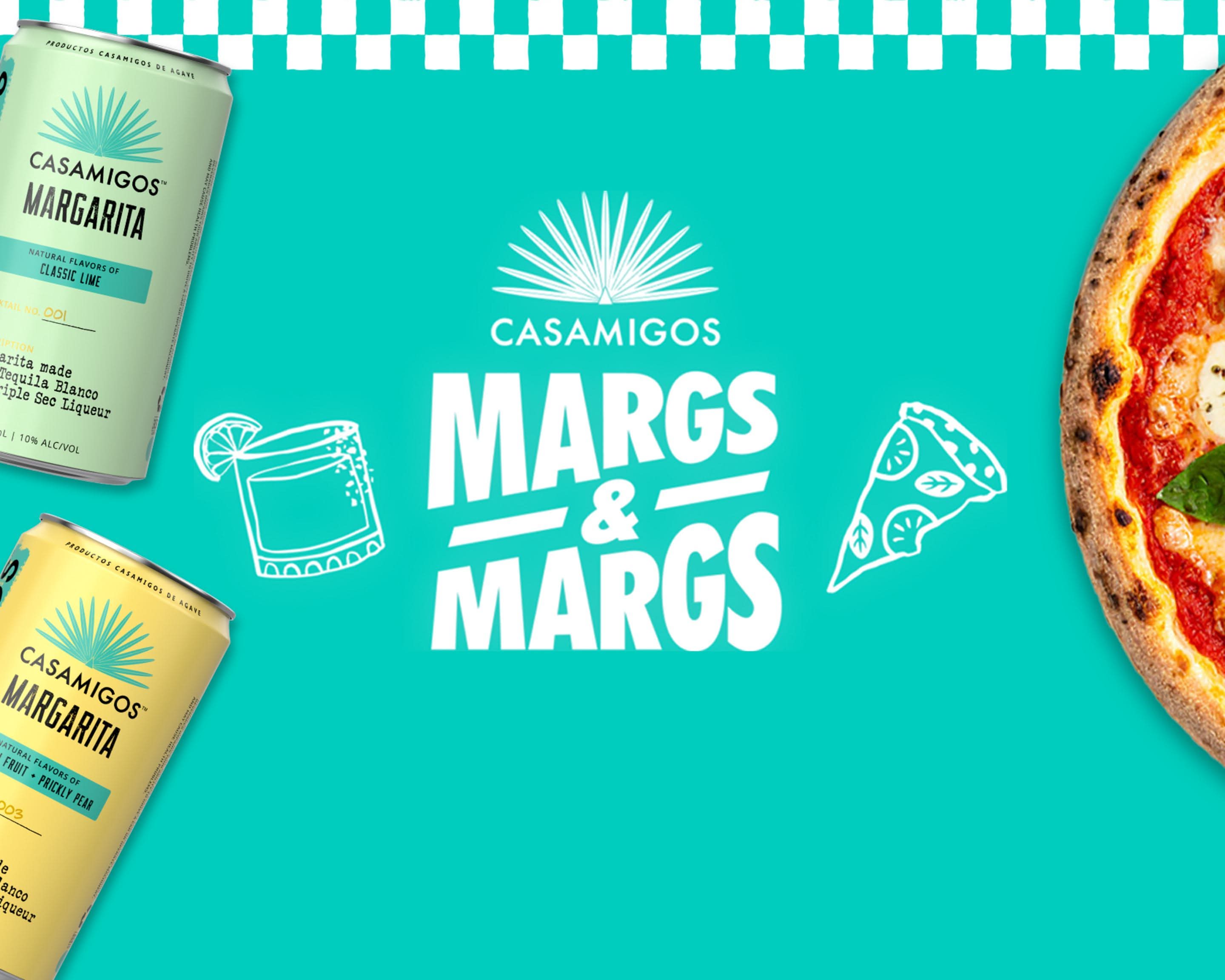 Order Margs & Margs Menu Delivery【Menu & Prices】| Los Angeles | Uber Eats