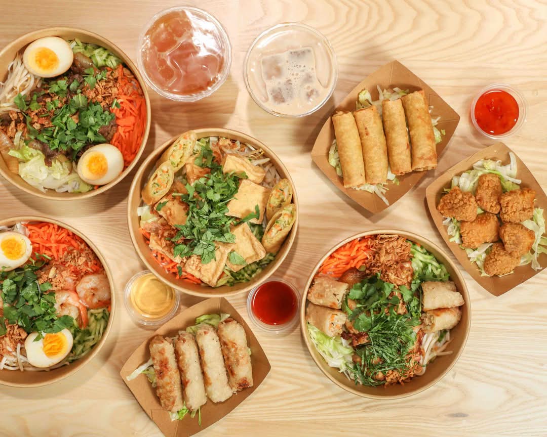 Livraison du menu Bo Bun House à Paris - 【Menu et prix】 | Uber Eats